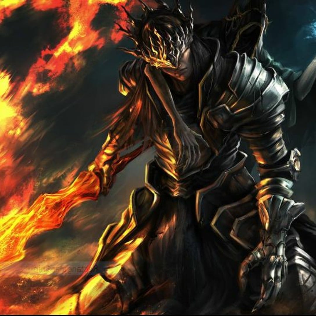 Lorian, Elder Prince And Lothric, Younger Prince Wallpapers - Wallpaper ...