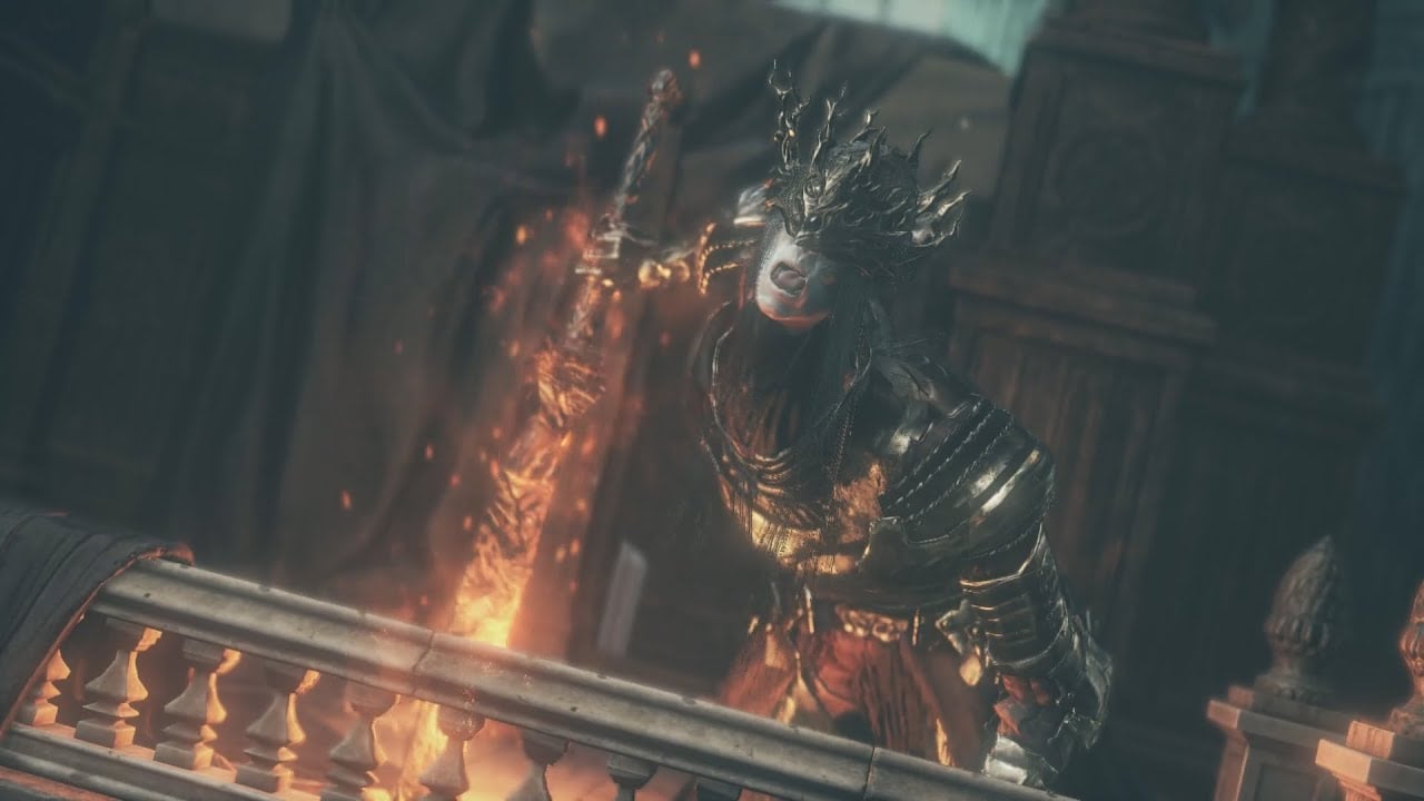 Lorian, Elder Prince And Lothric, Younger Prince Wallpapers - Wallpaper ...