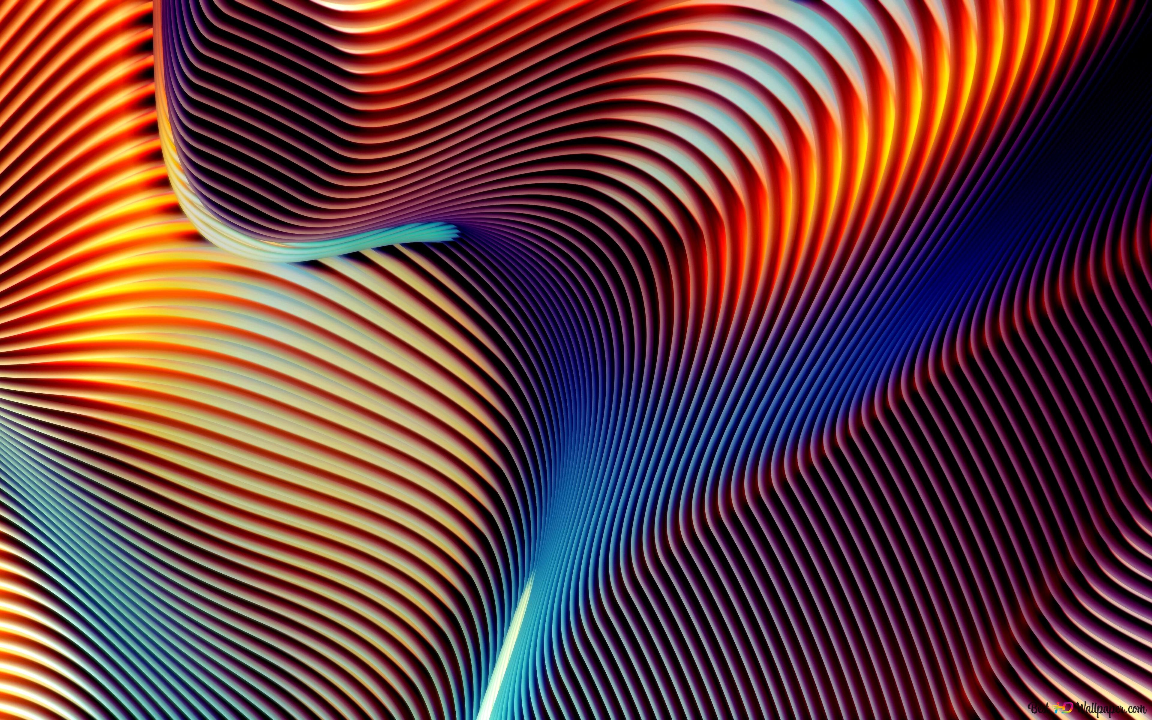 Digital Wave Wallpapers - Wallpaper Cave