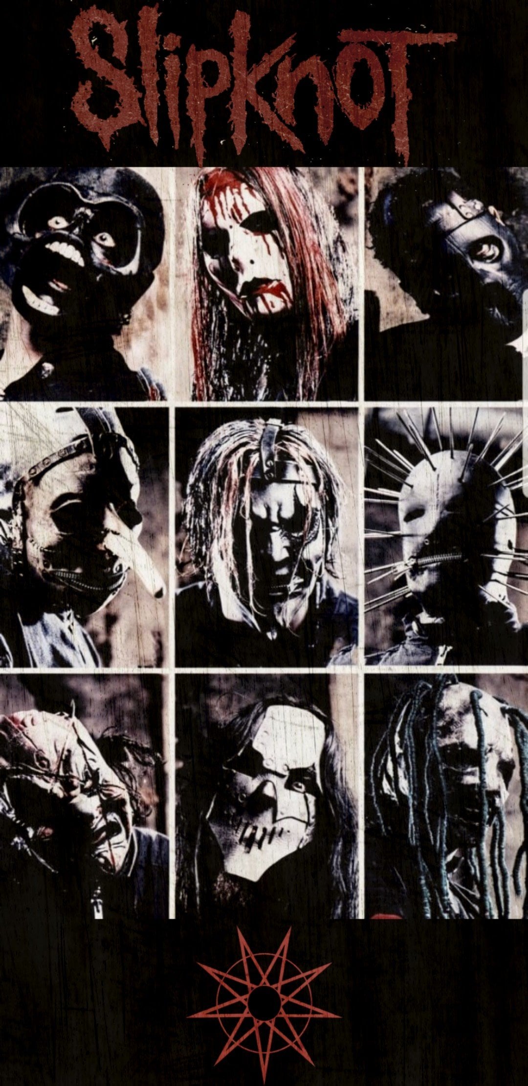 Slipknot Band Wallpapers - Wallpaper Cave