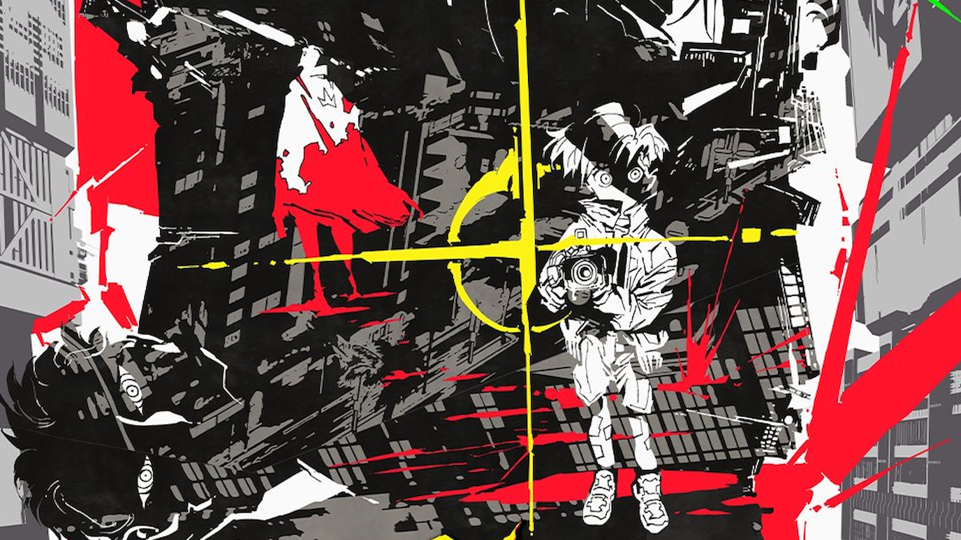 Cyberpunk Edgerunners PC Wallpapers - Wallpaper Cave