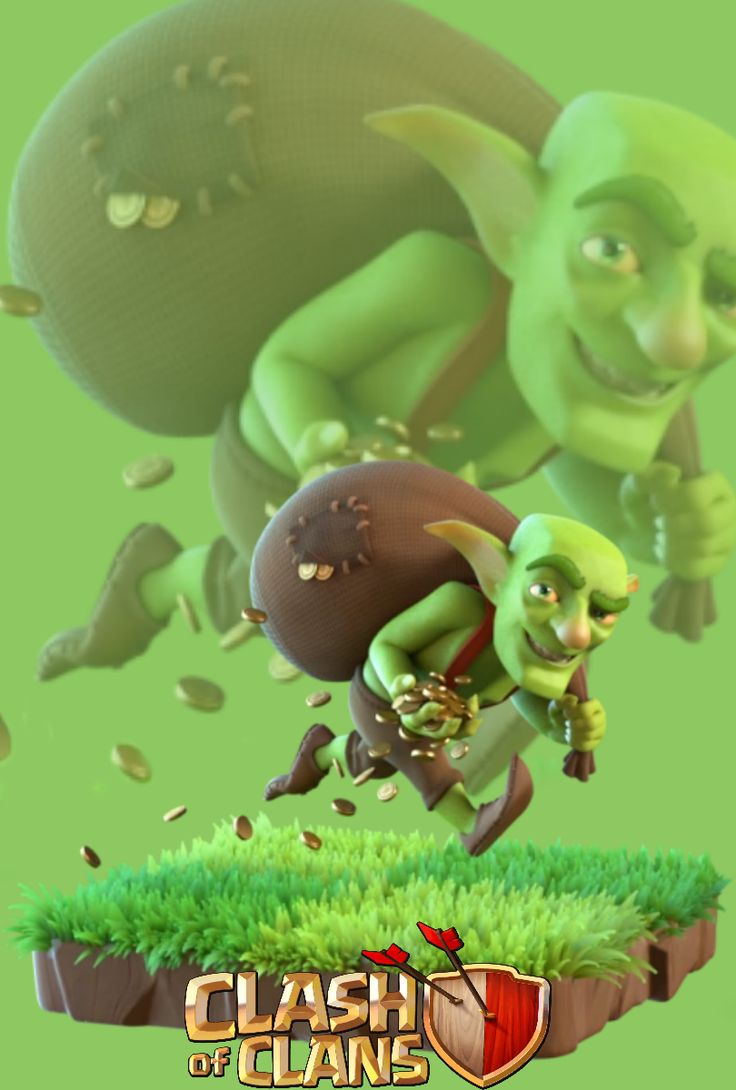 Goblin CoC Wallpapers - Wallpaper Cave