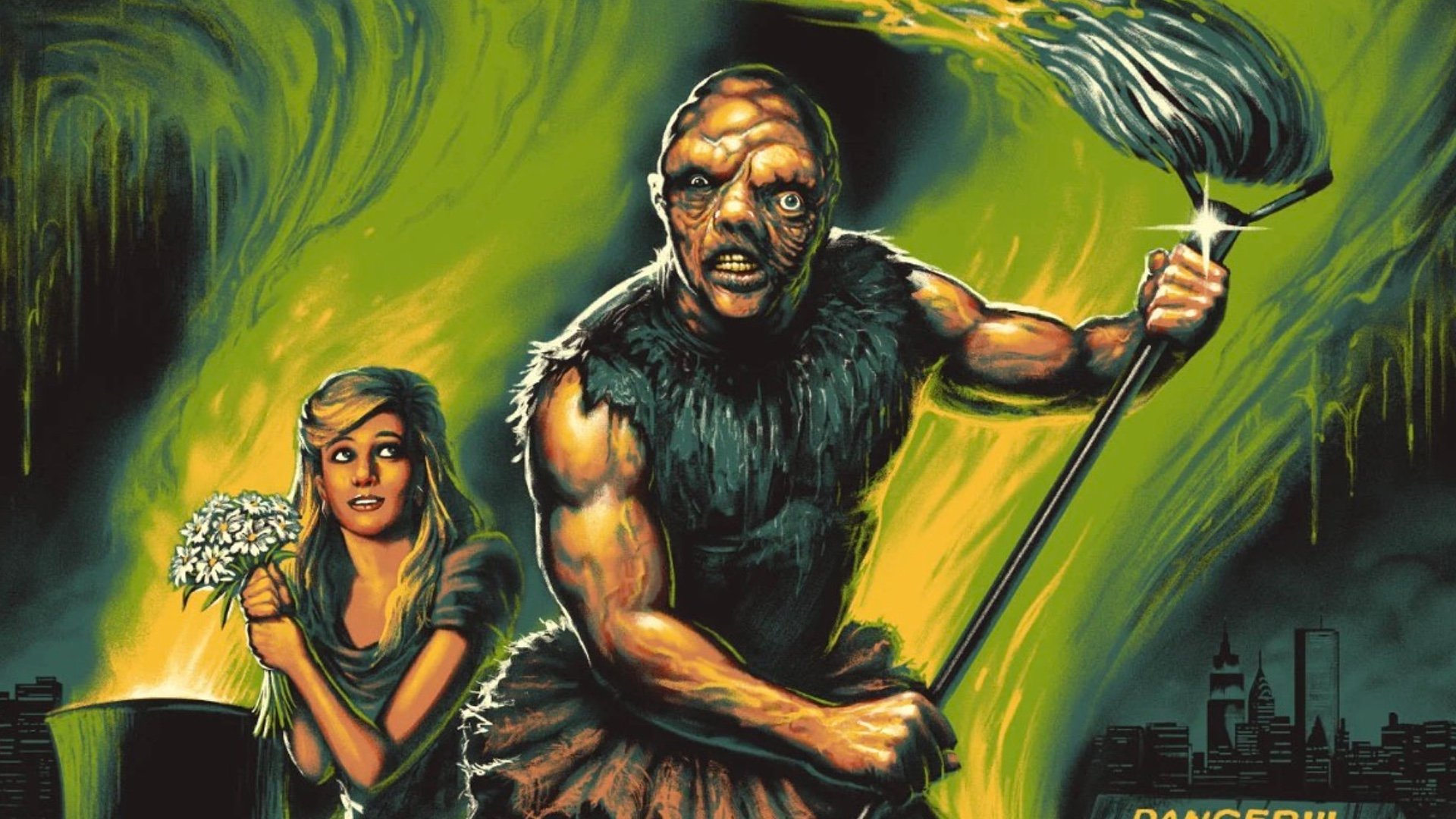 The Toxic Avenger Wallpapers - Wallpaper Cave