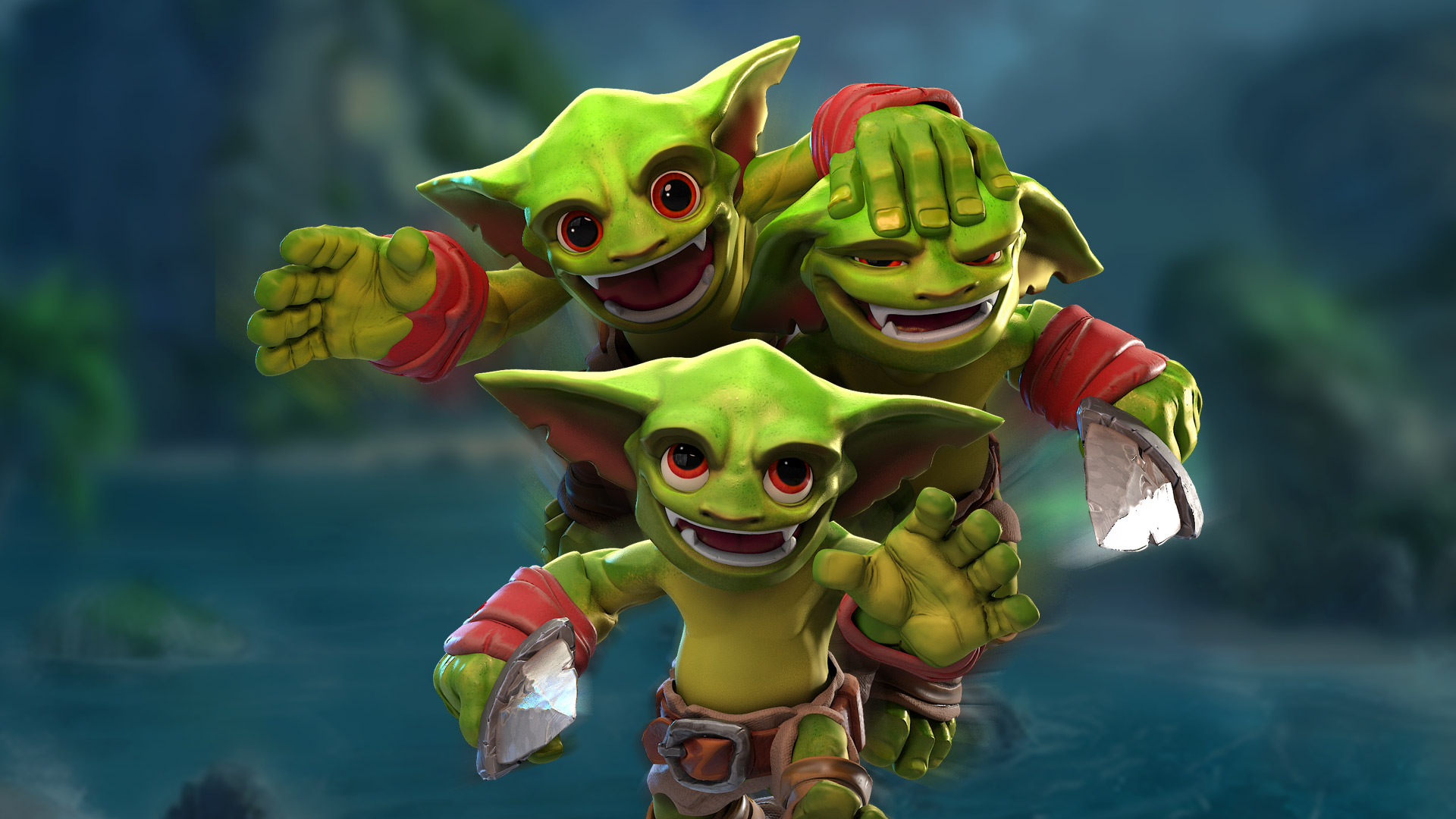 Goblin CoC Wallpapers - Wallpaper Cave