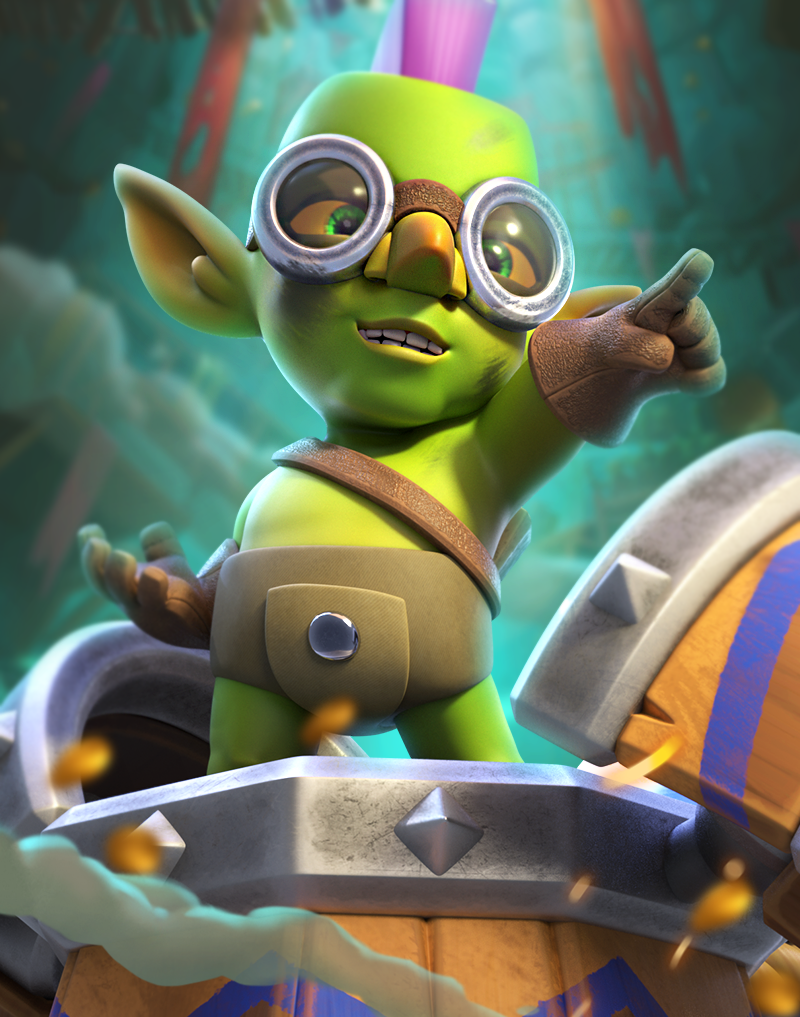 Goblin CoC Wallpapers - Wallpaper Cave