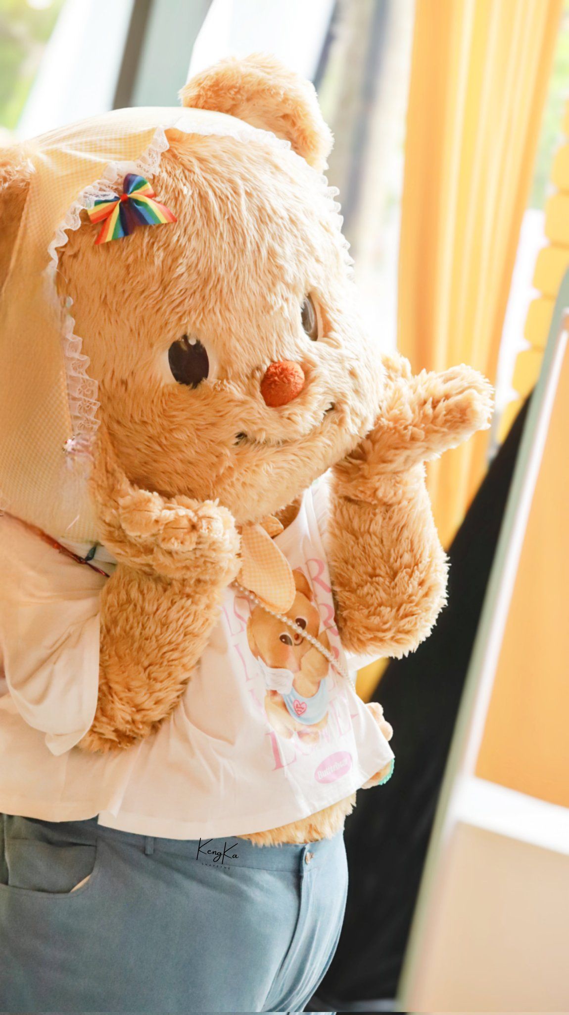 Butterbear Wallpapers - Wallpaper Cave