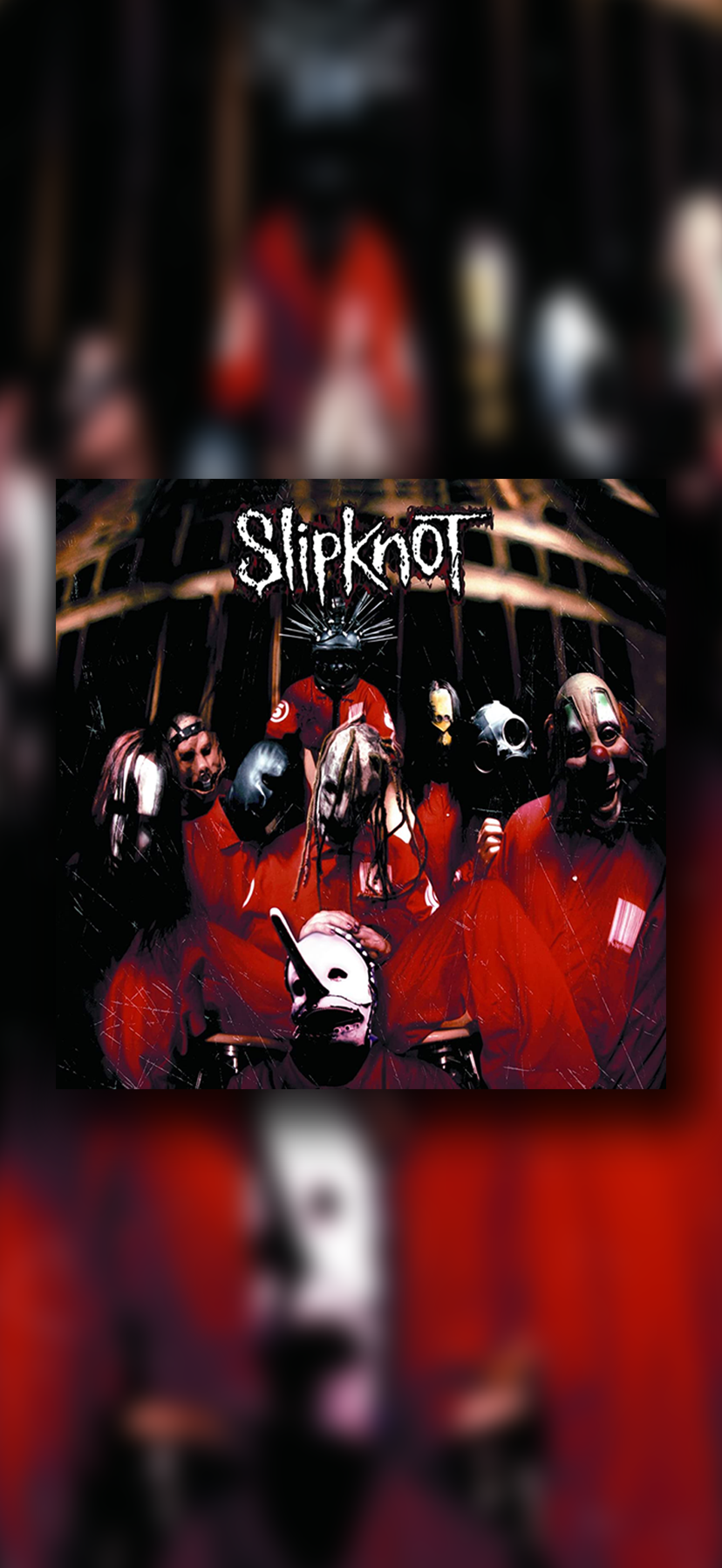 Slipknot Album Wallpapers - Wallpaper Cave