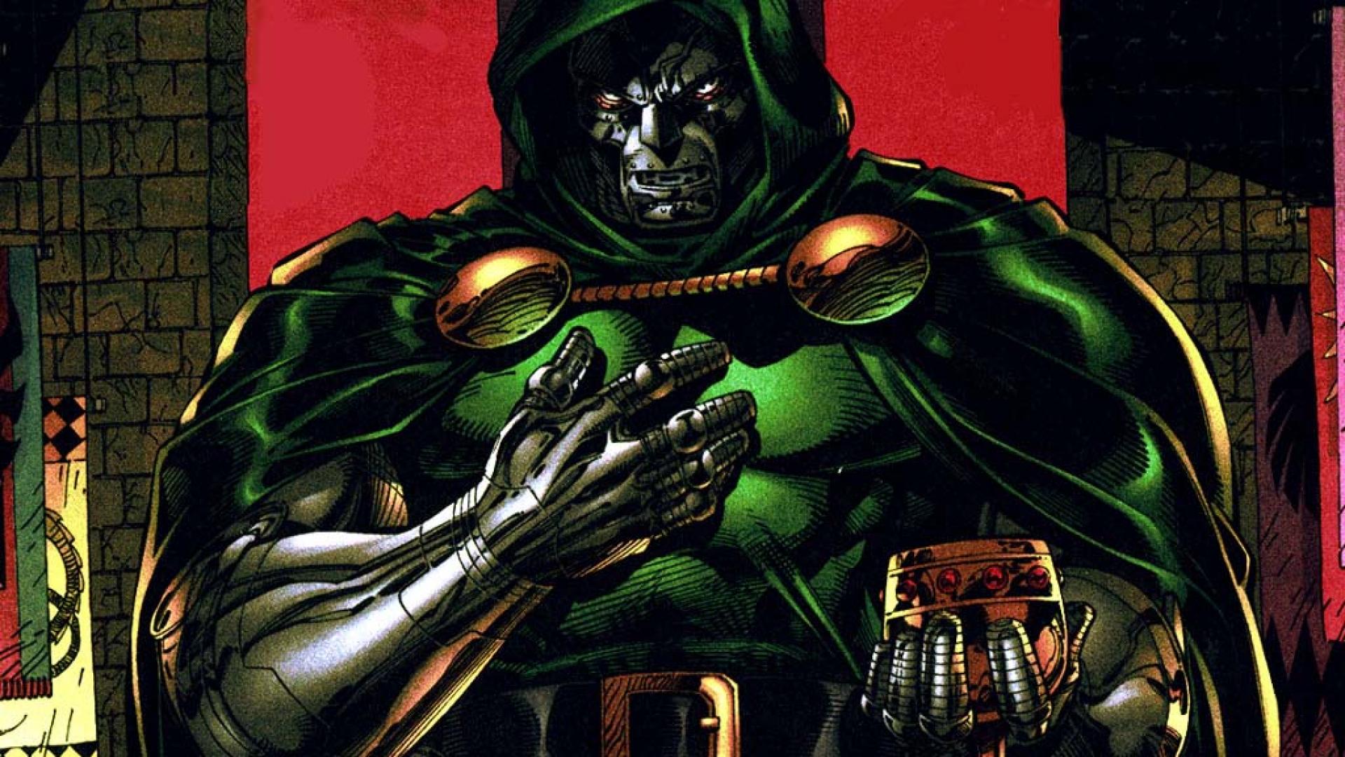 Dr Doom PC Wallpapers - Wallpaper Cave