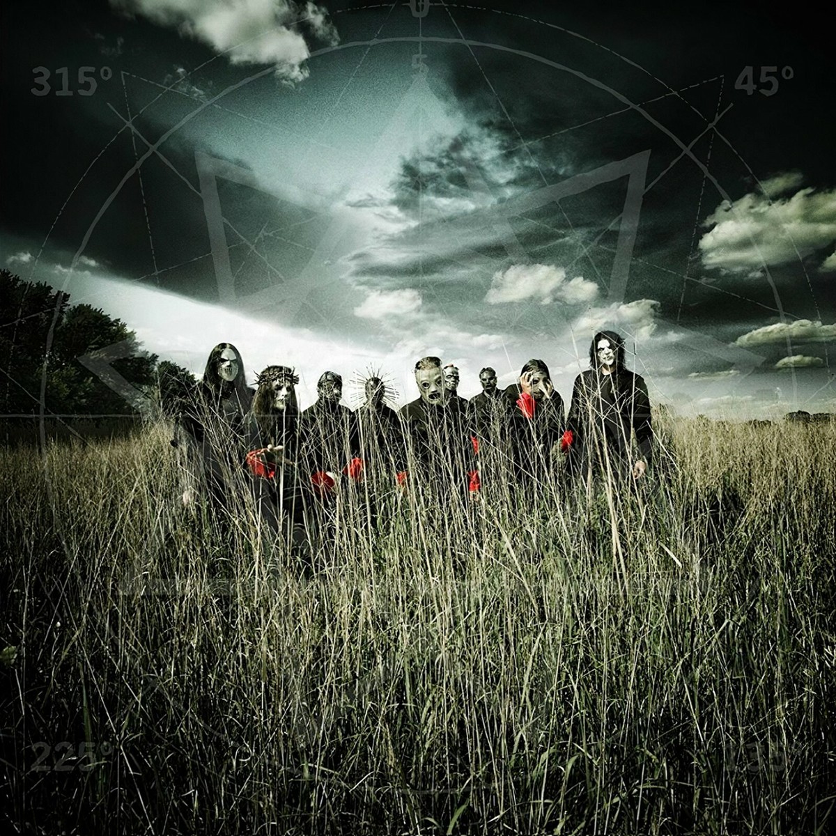 Slipknot Album Wallpapers - Wallpaper Cave