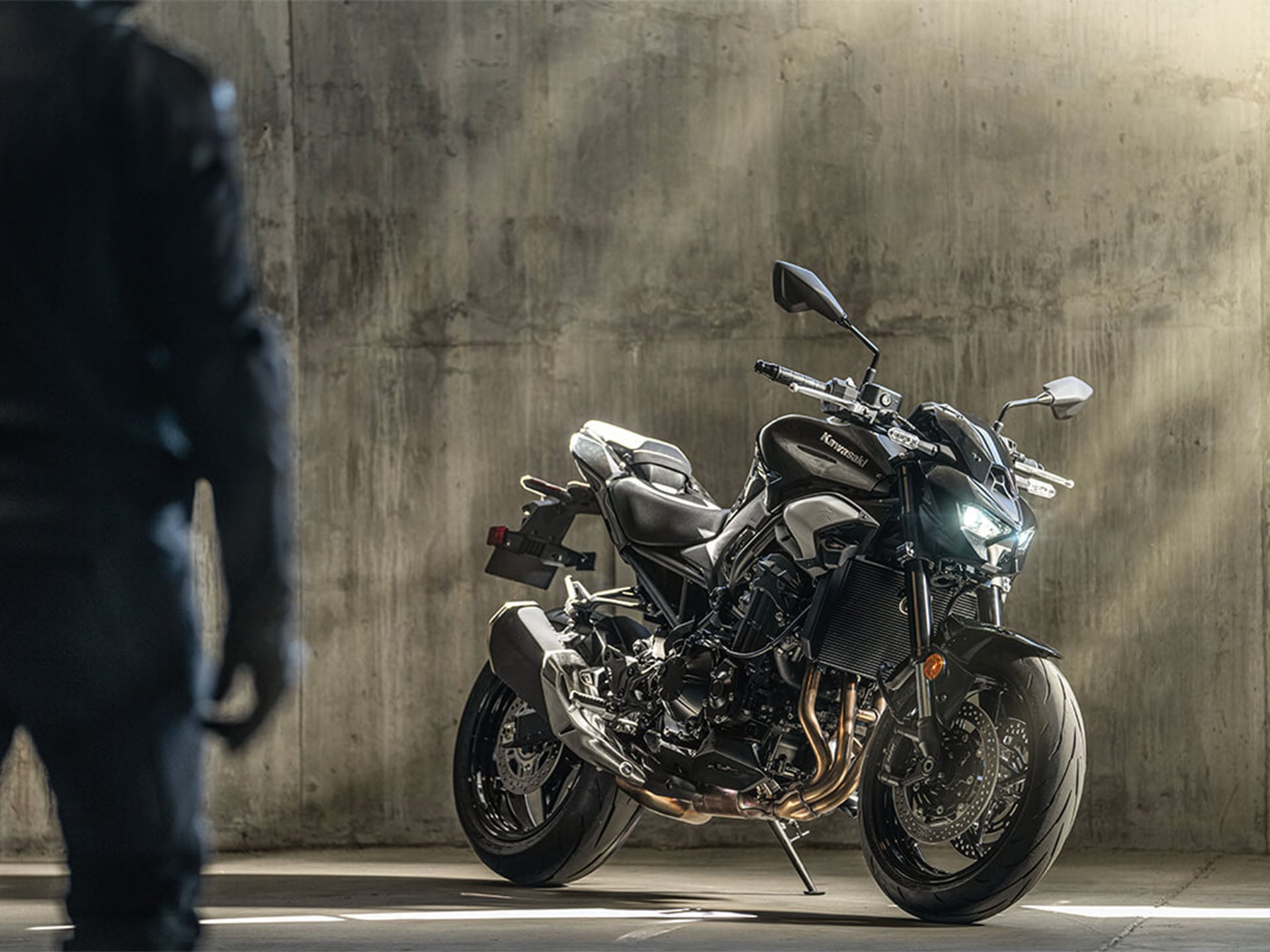 Kawasaki Z900 MY 2025 Wallpapers - Wallpaper Cave