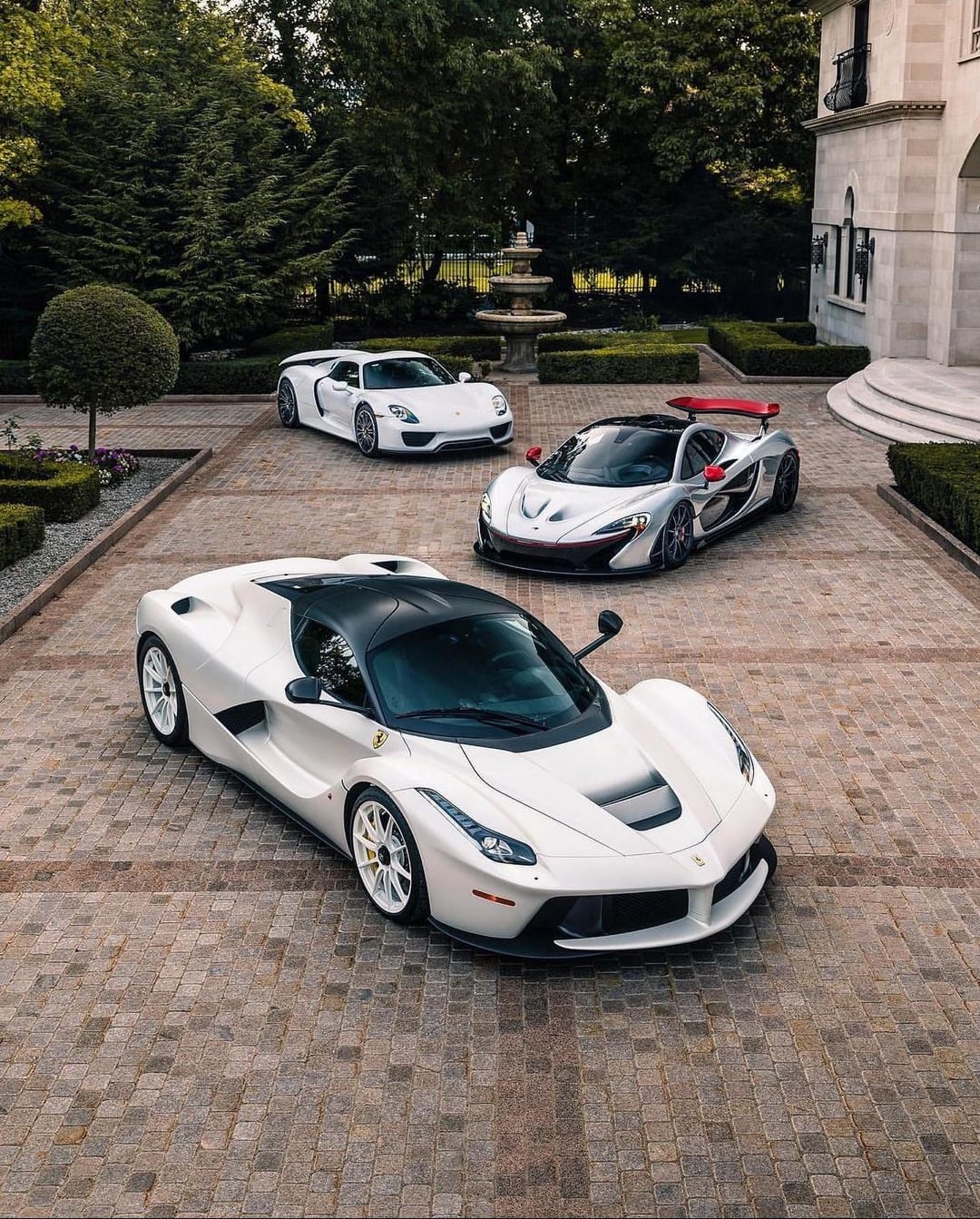 Holy Trinity Cars Wallpapers - Wallpaper Cave