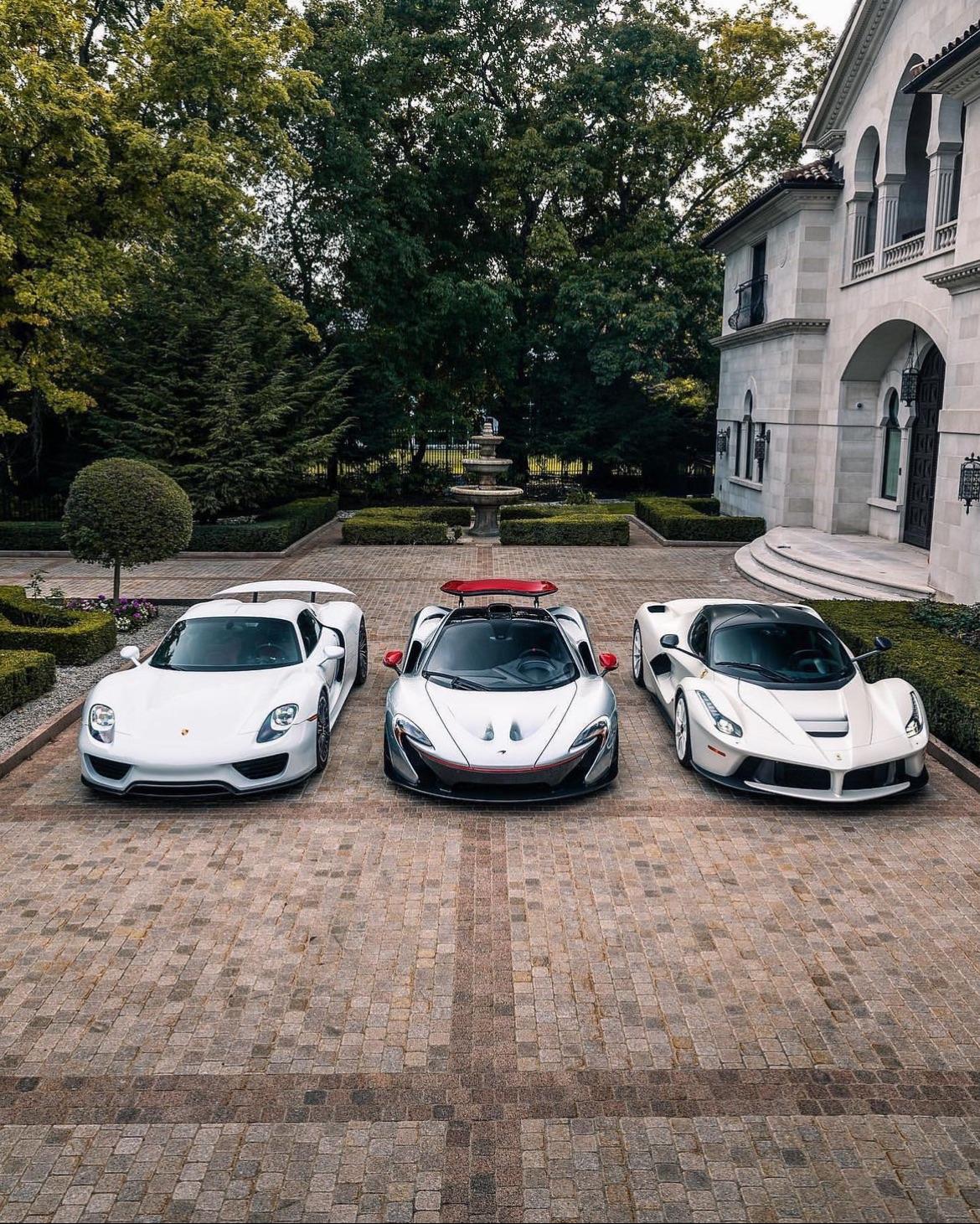 Holy Trinity Cars Wallpapers - Wallpaper Cave