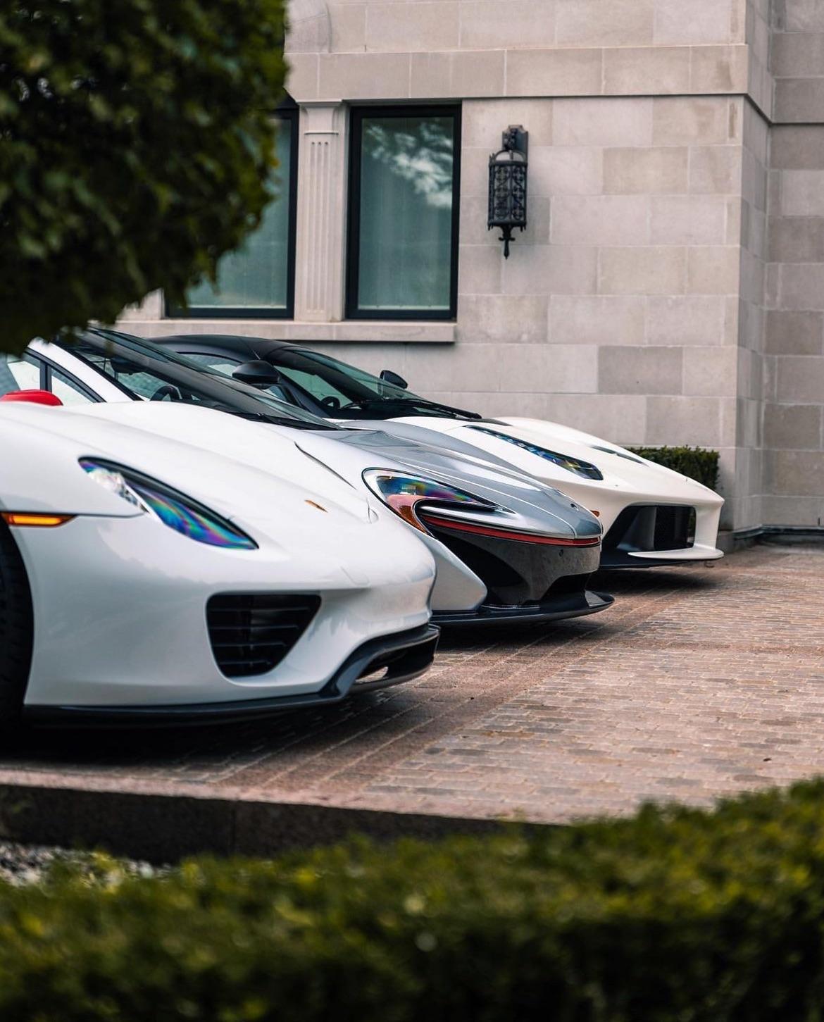 Holy Trinity Cars Wallpapers - Wallpaper Cave