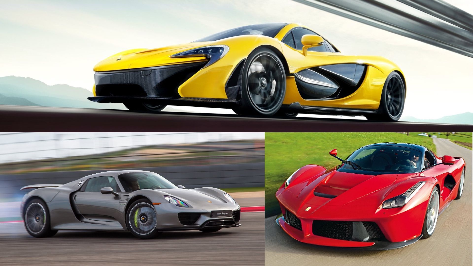 Holy Trinity Cars Wallpapers - Wallpaper Cave