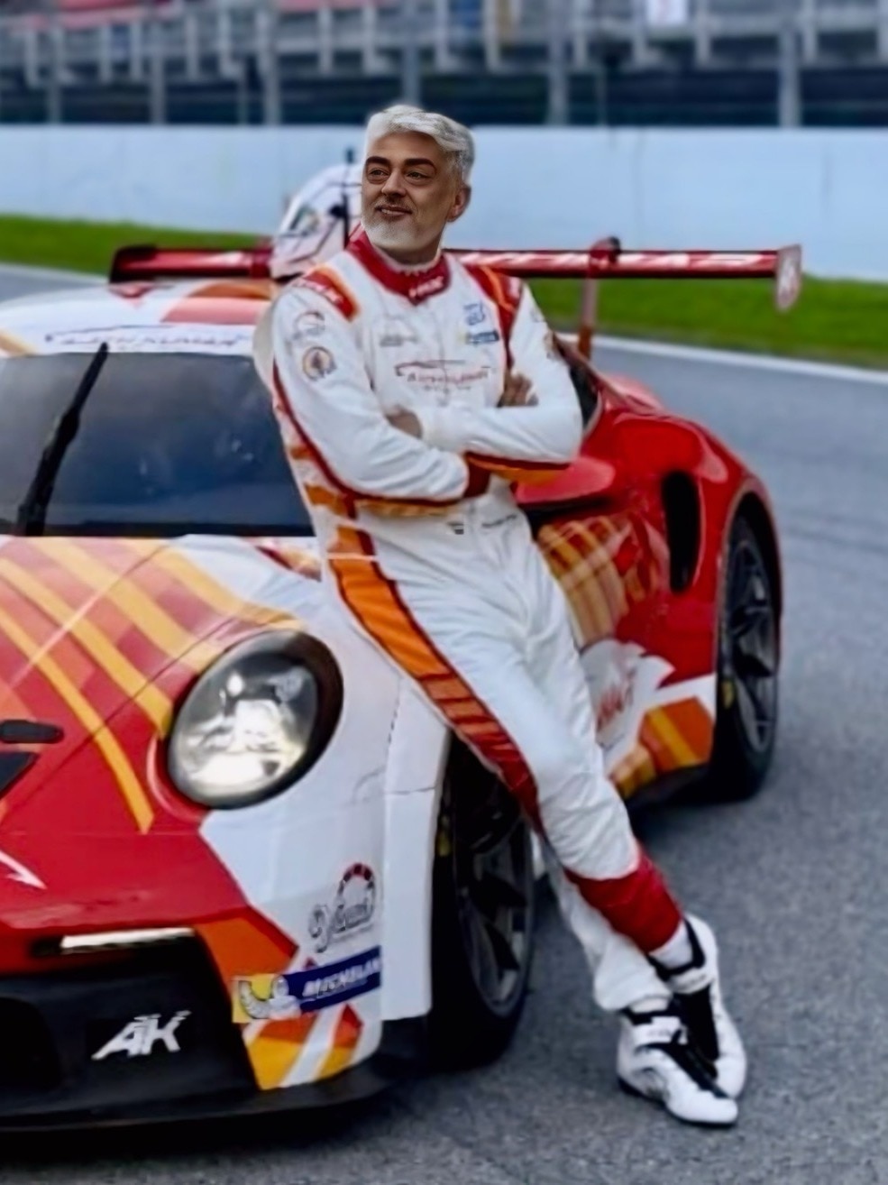 Ajith Kumar Racing Wallpapers - Wallpaper Cave