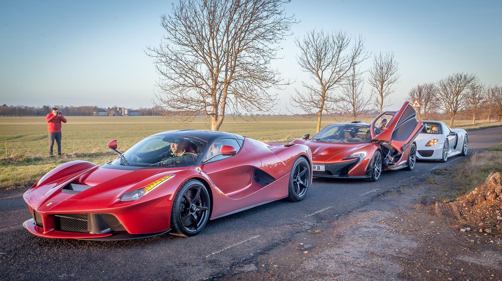 Holy Trinity Cars Wallpapers - Wallpaper Cave