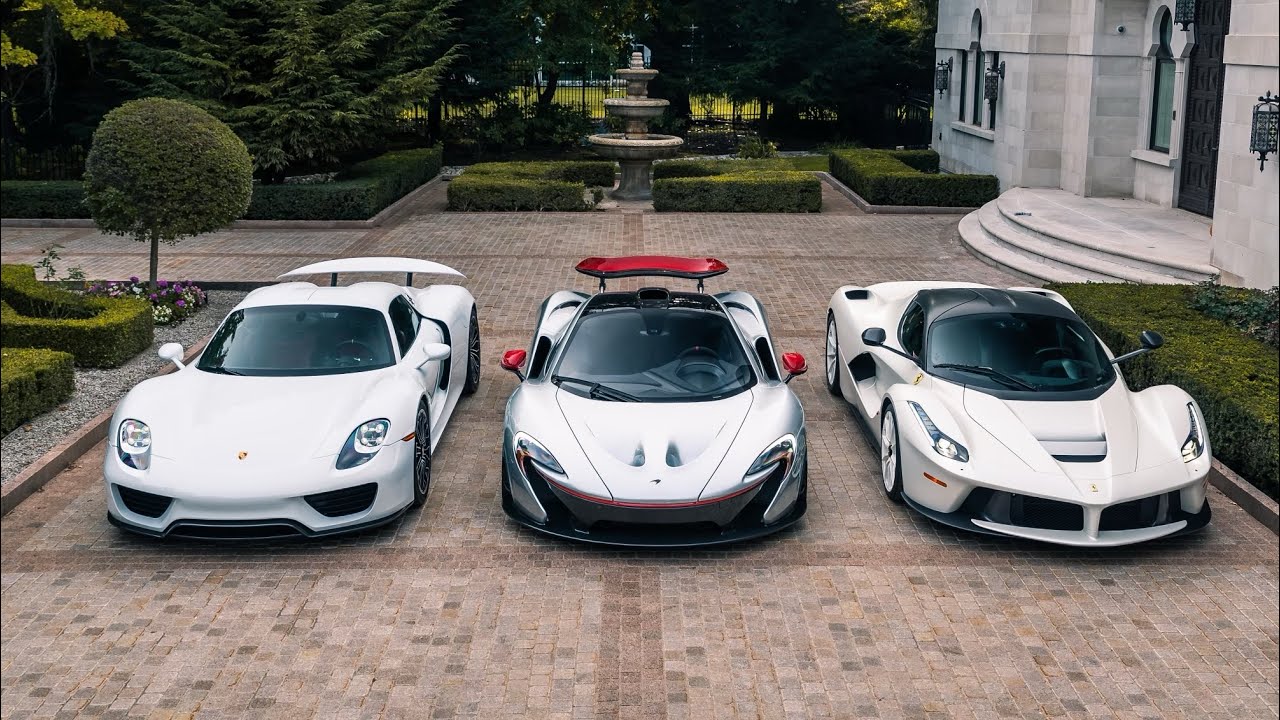Holy Trinity Cars Wallpapers - Wallpaper Cave