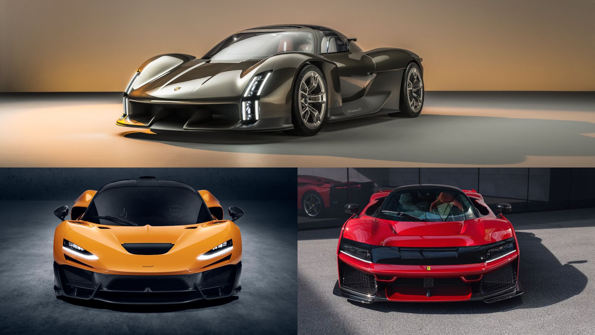 Holy Trinity Cars Wallpapers - Wallpaper Cave