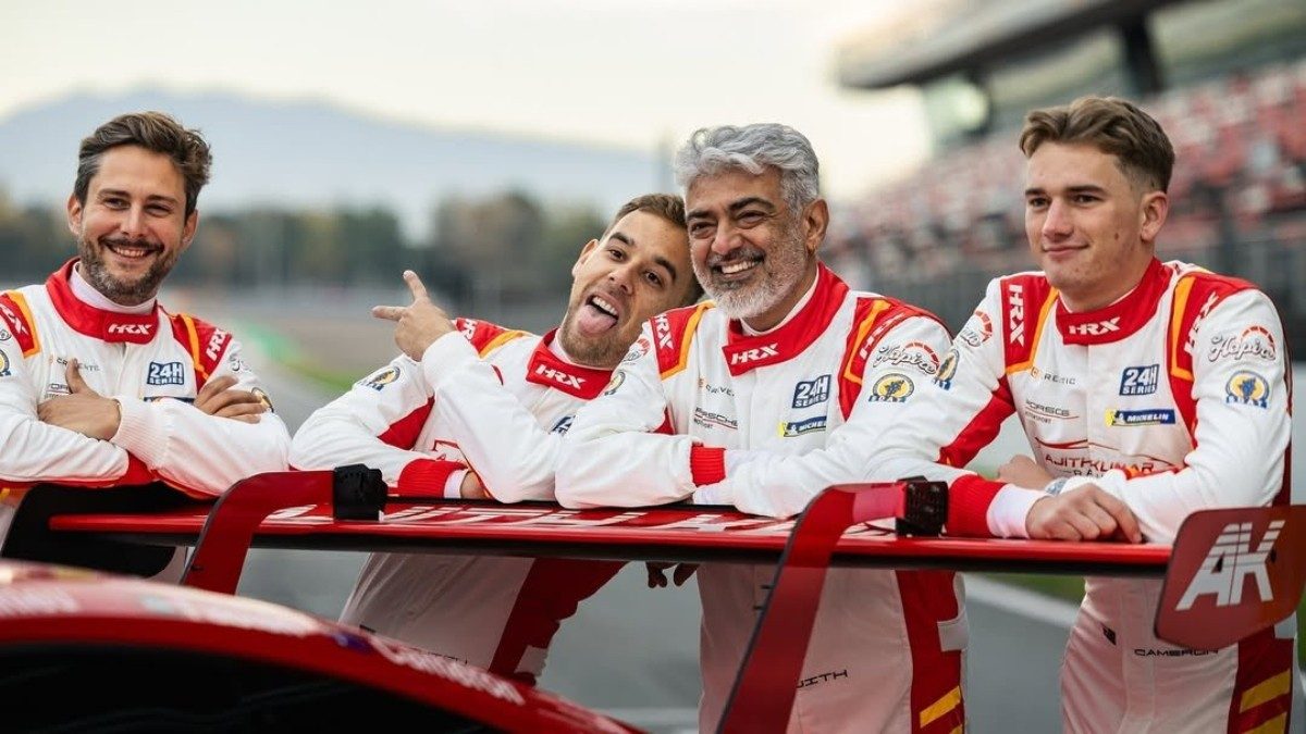 Ajith Kumar Racing Wallpapers - Wallpaper Cave