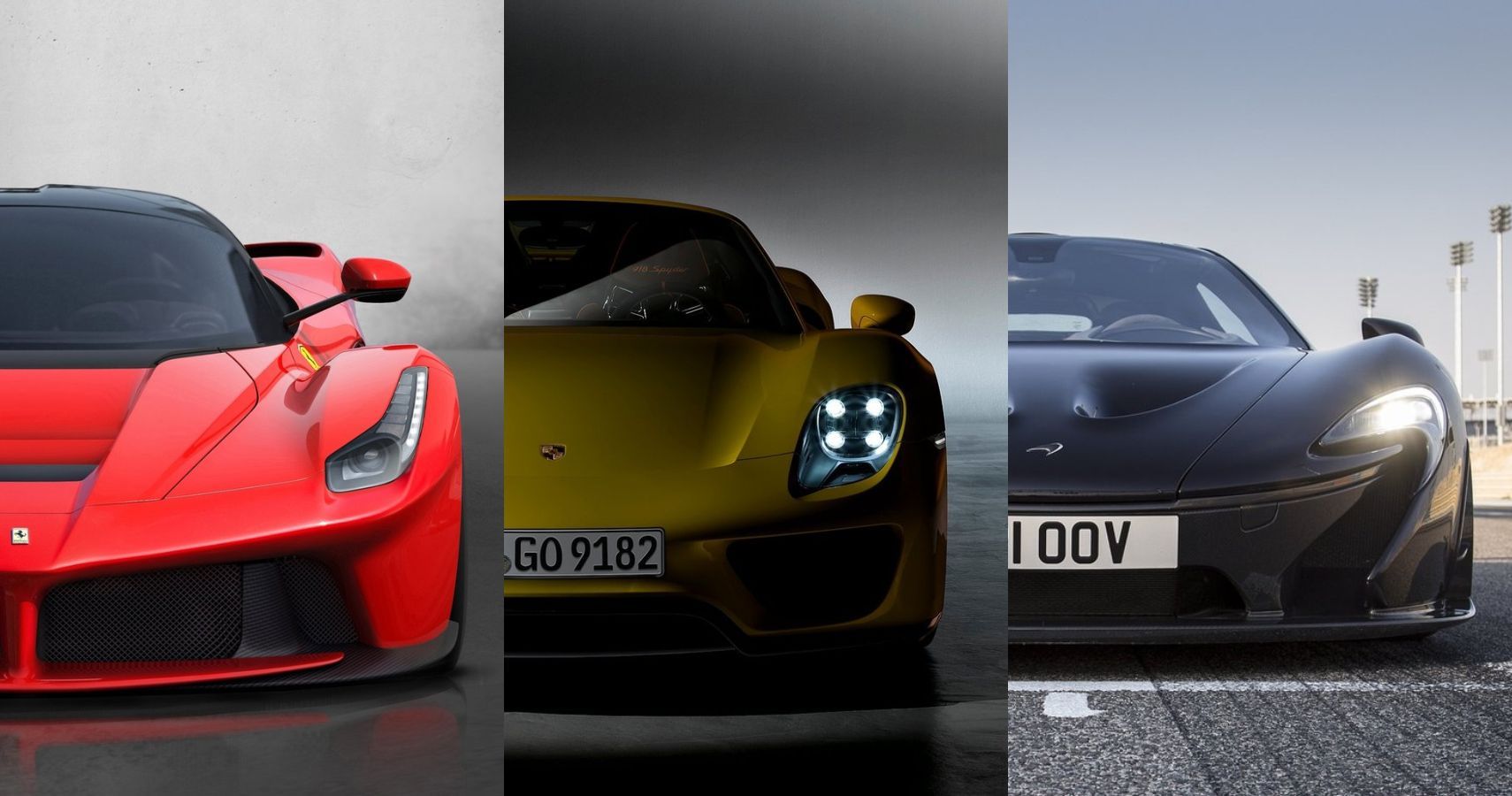 Holy Trinity Cars Wallpapers - Wallpaper Cave