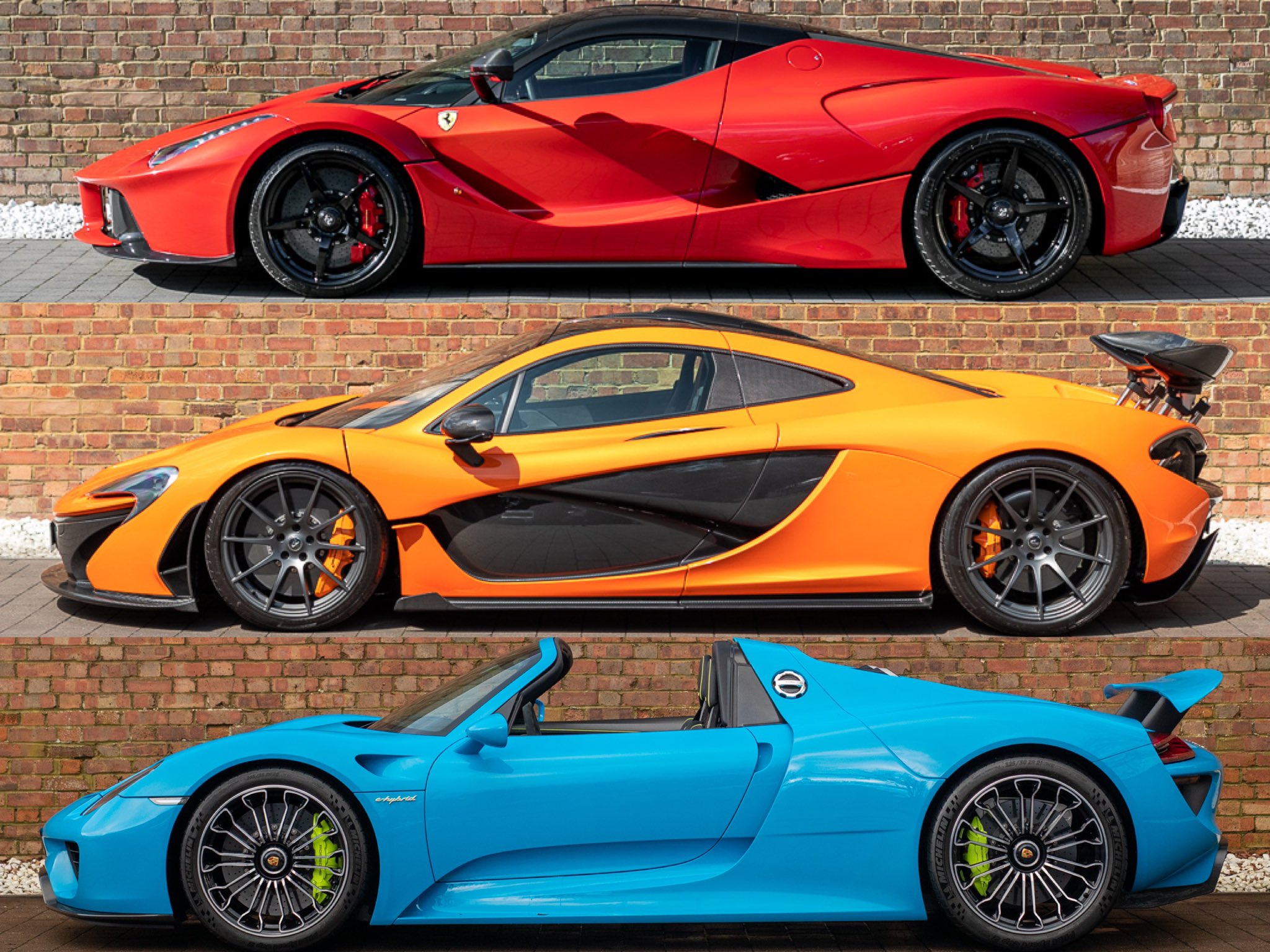 Holy Trinity Cars Wallpapers - Wallpaper Cave