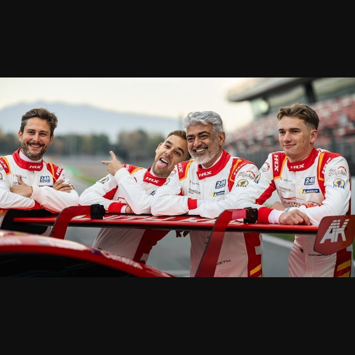 Ajith Kumar Racing Wallpapers - Wallpaper Cave