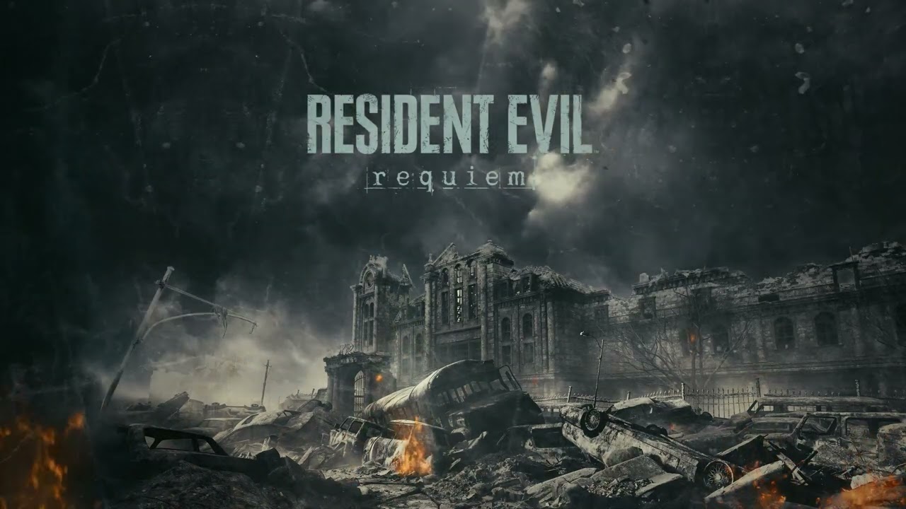 Resident Evil Requiem Wallpapers - Wallpaper Cave