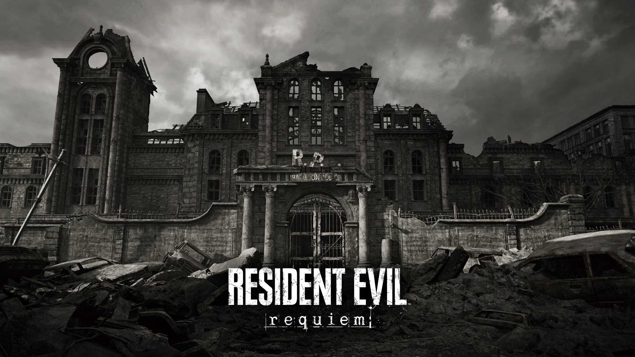 Resident Evil Requiem Wallpapers - Wallpaper Cave