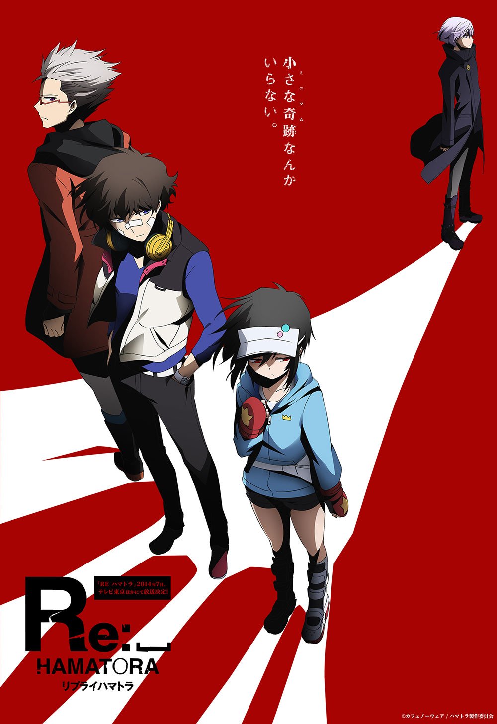 Re: Hamatora Wallpapers - Wallpaper Cave