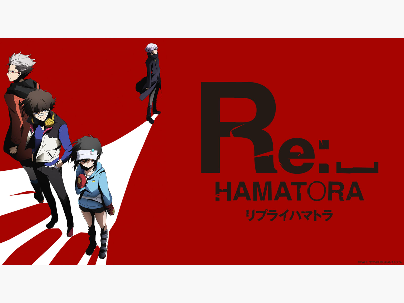 Re: Hamatora Wallpapers - Wallpaper Cave