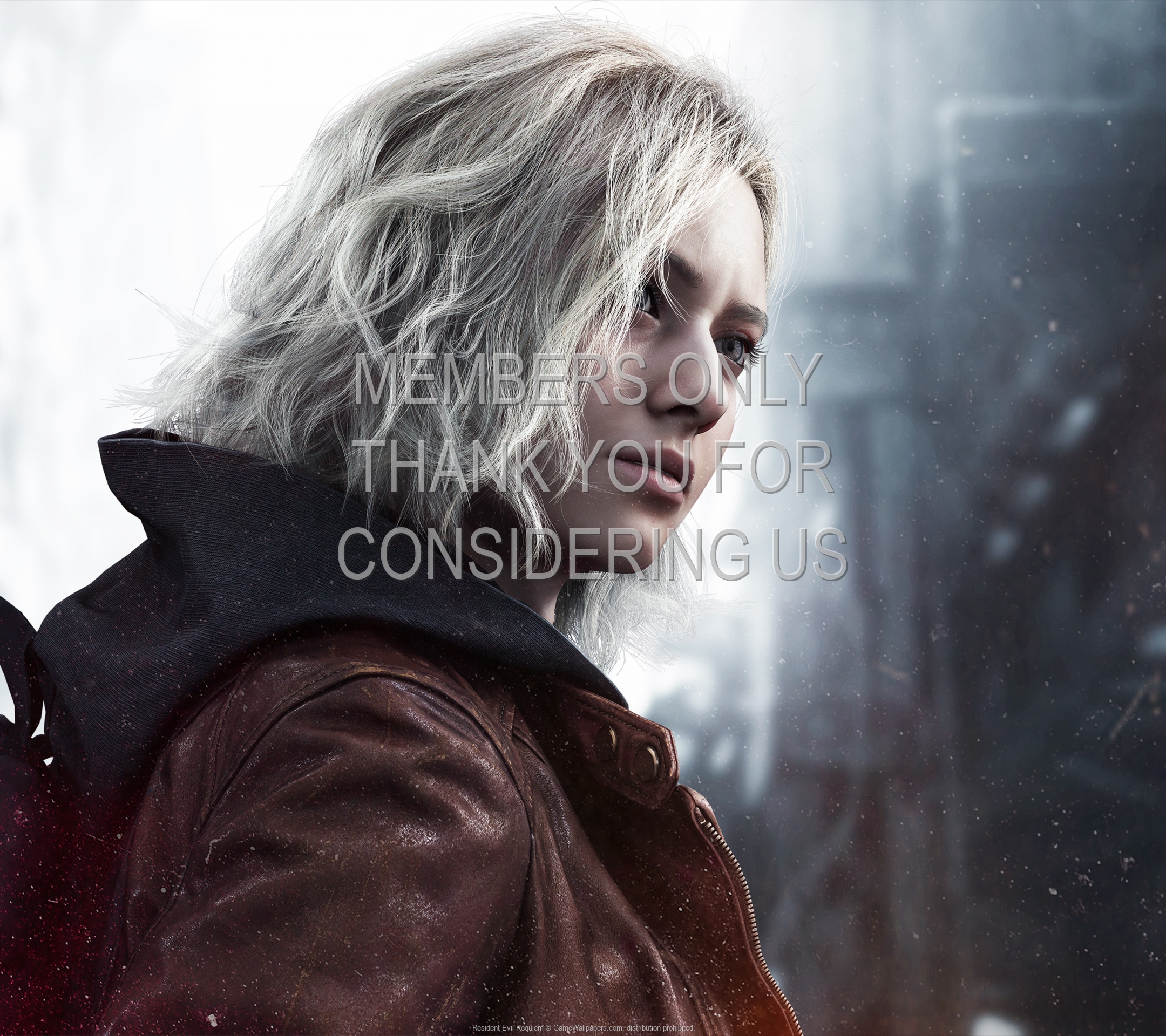 Resident Evil Requiem Wallpapers - Wallpaper Cave