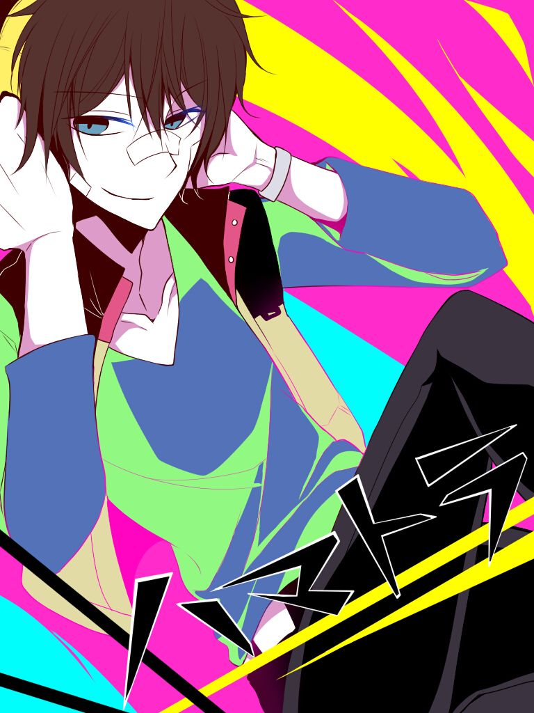 Re: Hamatora Wallpapers - Wallpaper Cave