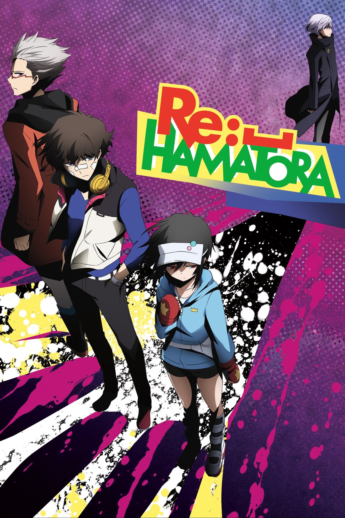 Re: Hamatora Wallpapers - Wallpaper Cave