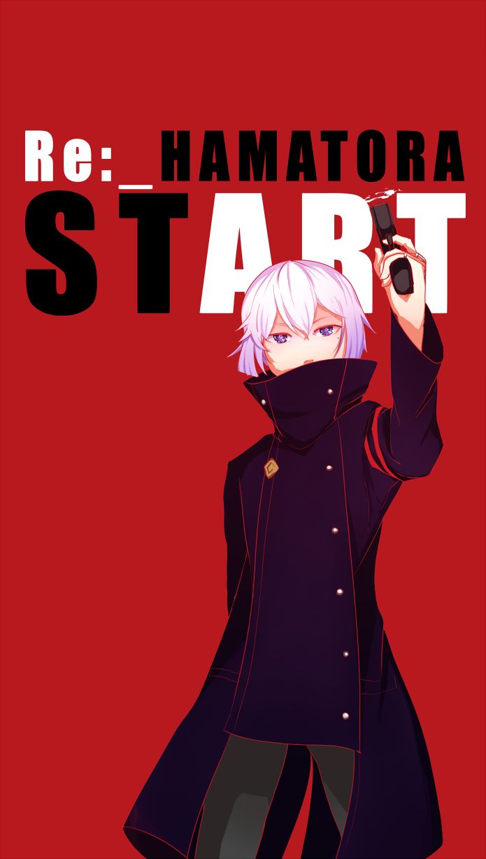 Re: Hamatora Wallpapers - Wallpaper Cave
