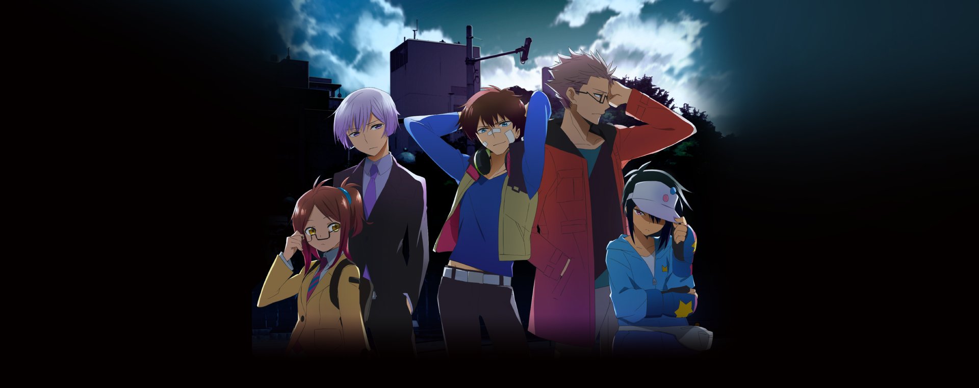 Re: Hamatora Wallpapers - Wallpaper Cave