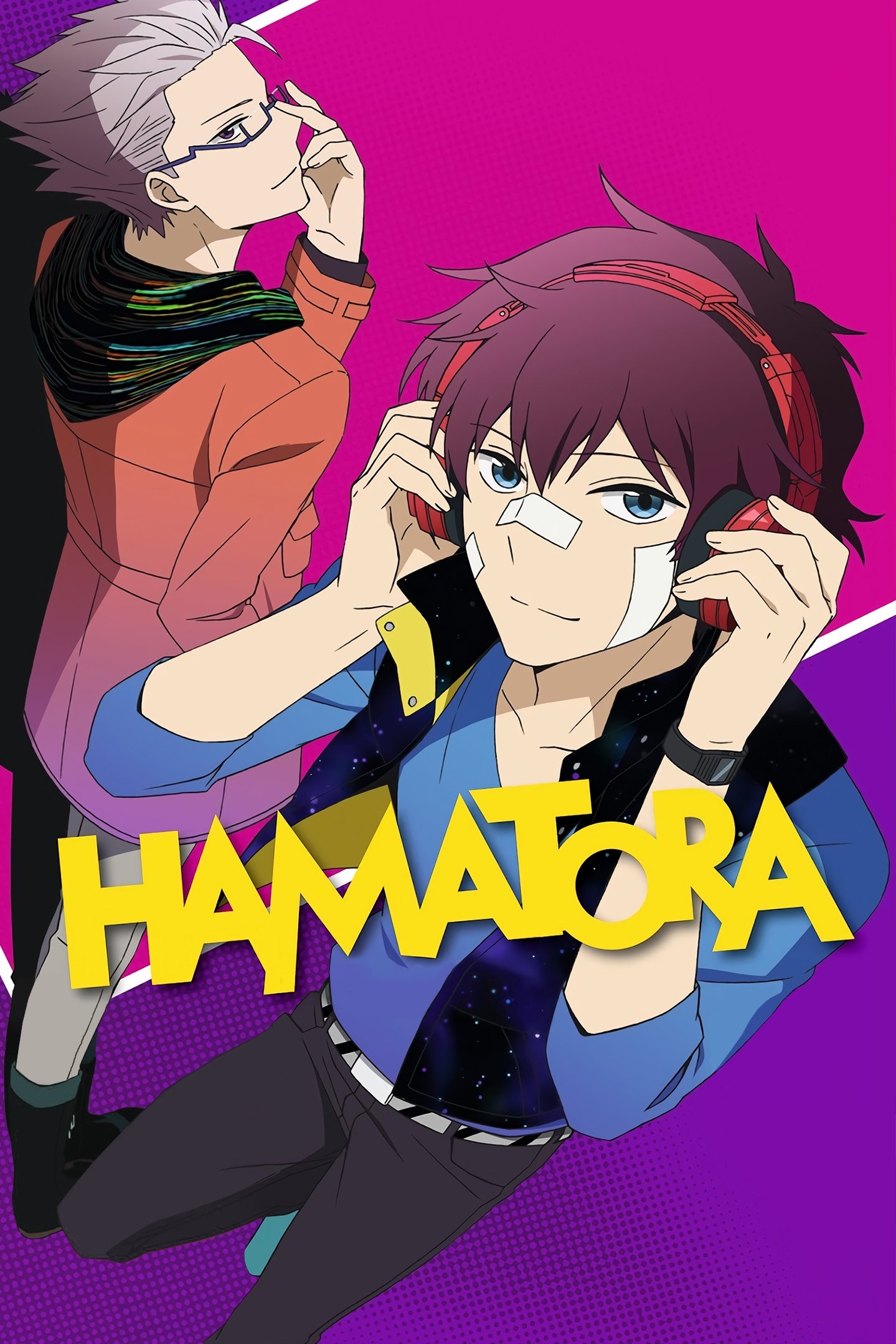 Re: Hamatora Wallpapers - Wallpaper Cave