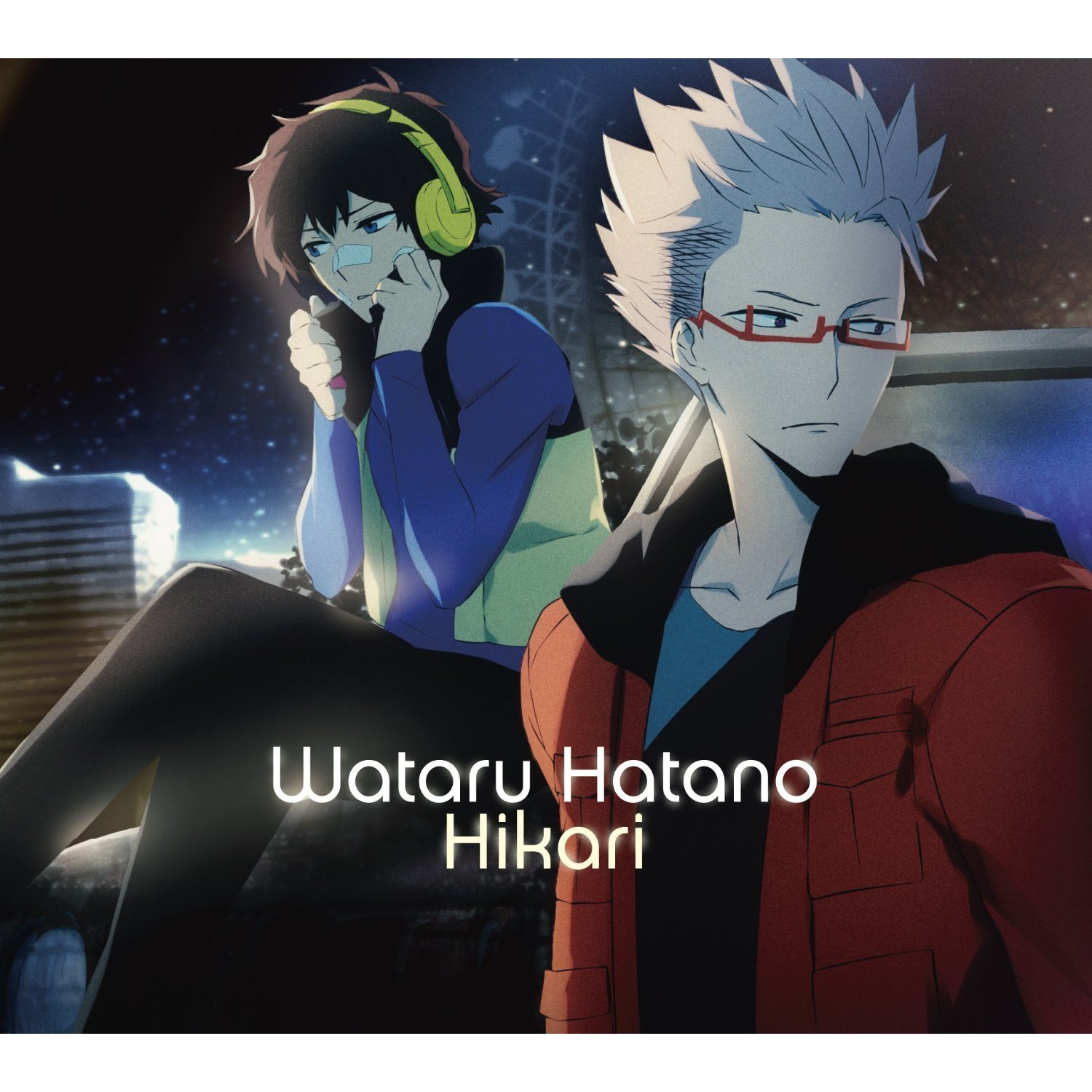Re: Hamatora Wallpapers - Wallpaper Cave