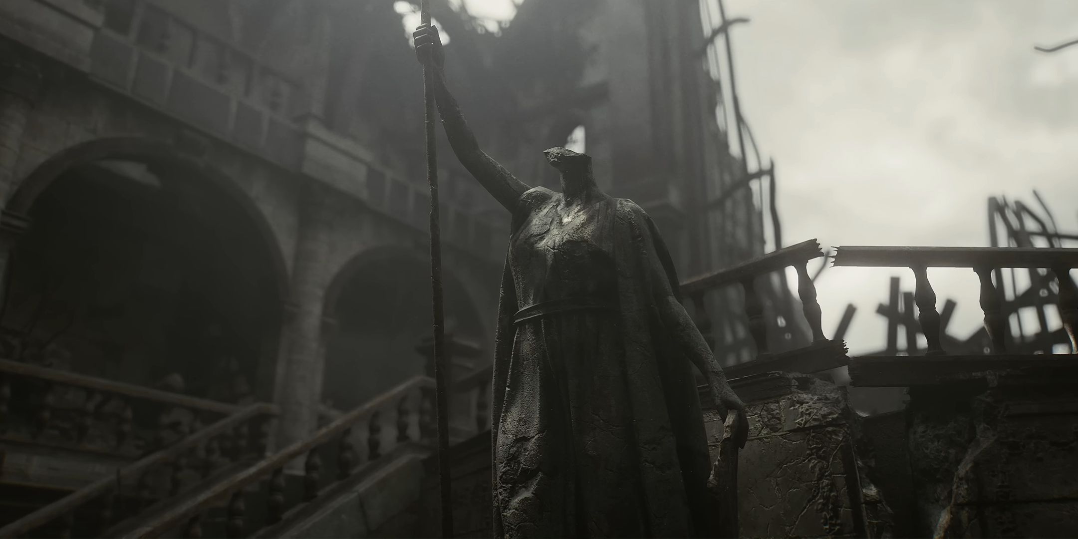 Resident Evil Requiem Wallpapers - Wallpaper Cave