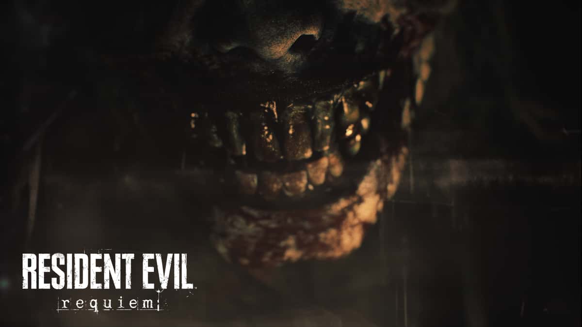 Resident Evil Requiem Wallpapers - Wallpaper Cave