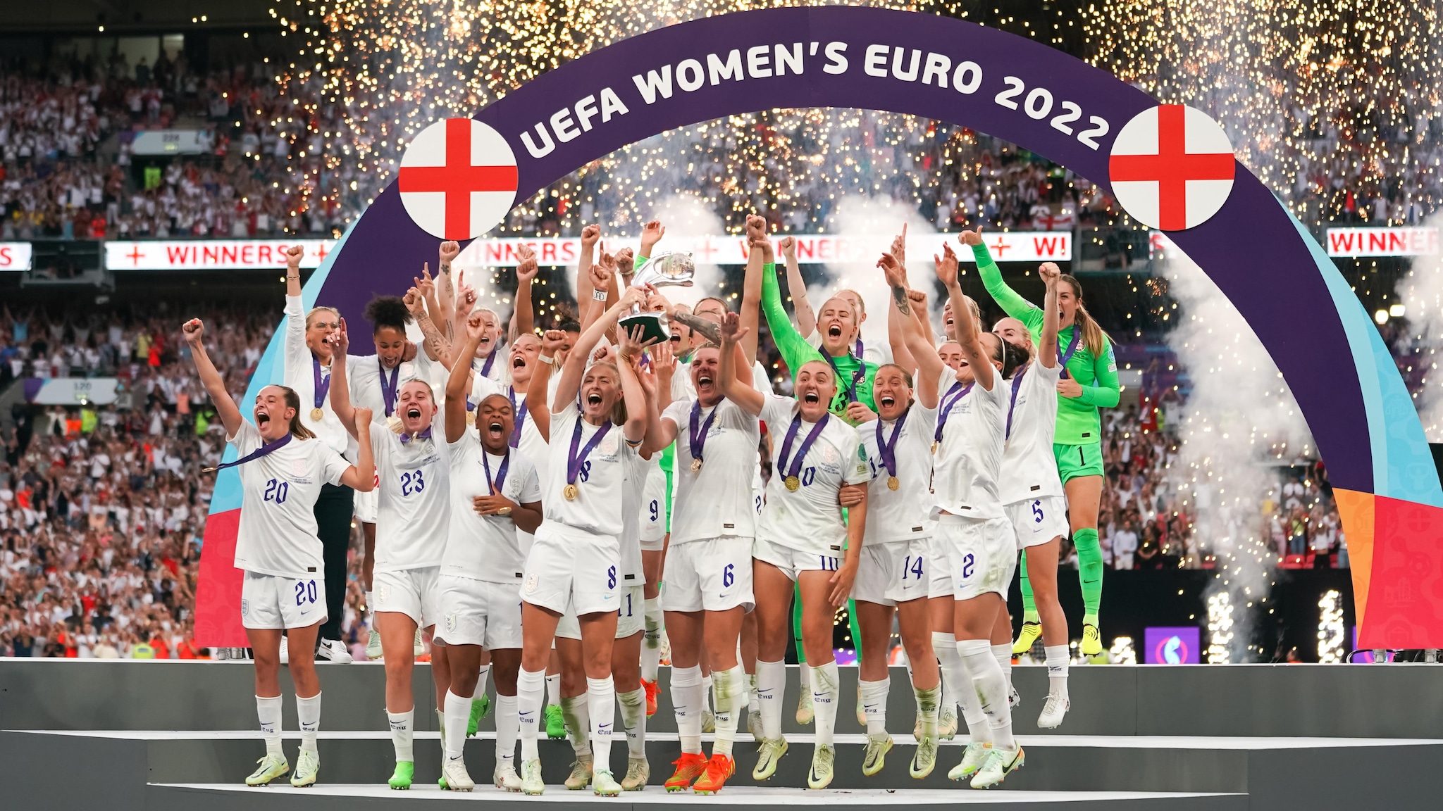 UEFA Women's Euro Wallpapers - Wallpaper Cave