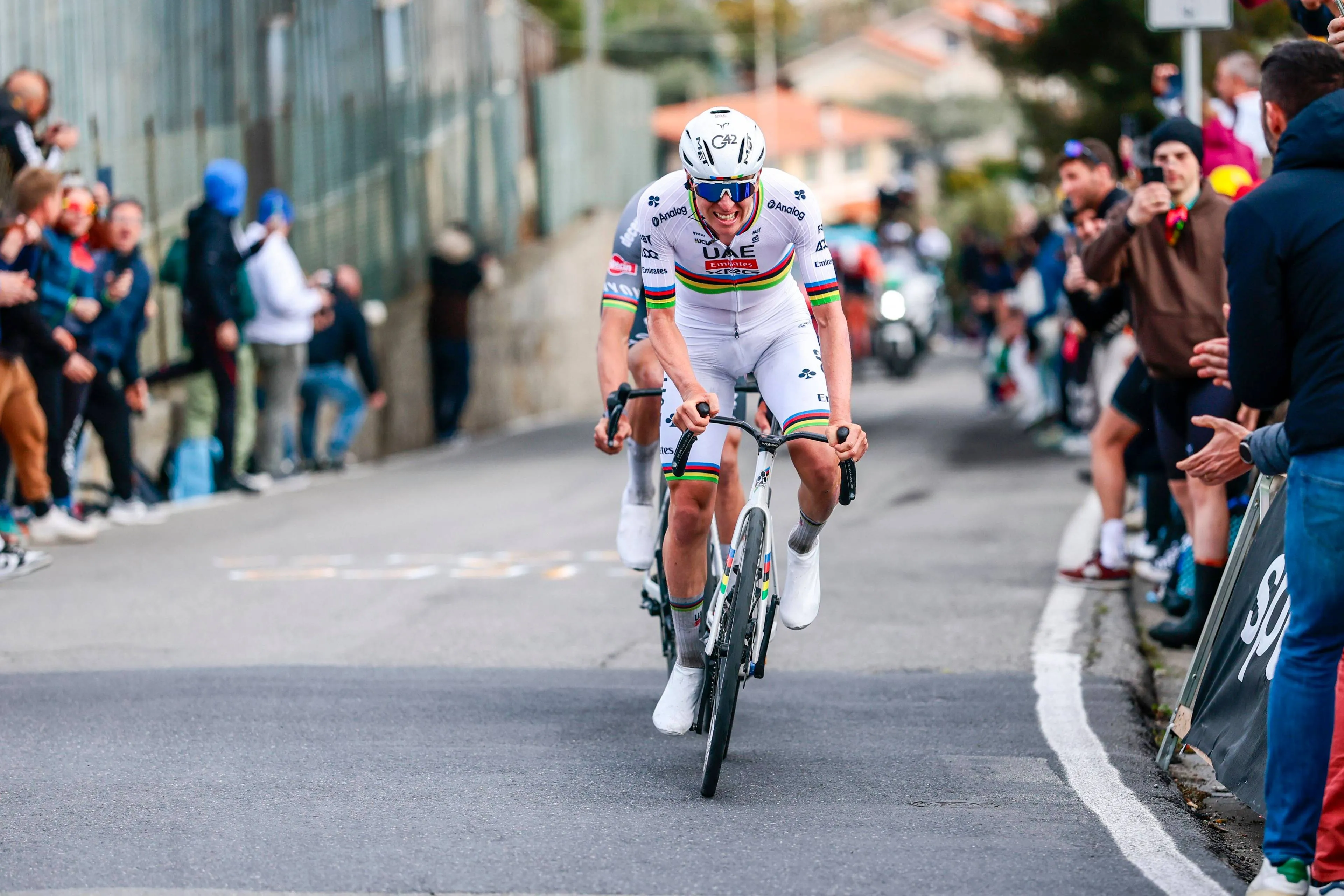 Tadej Pogačar Tour De France 2025 Champion Wallpapers - Wallpaper Cave