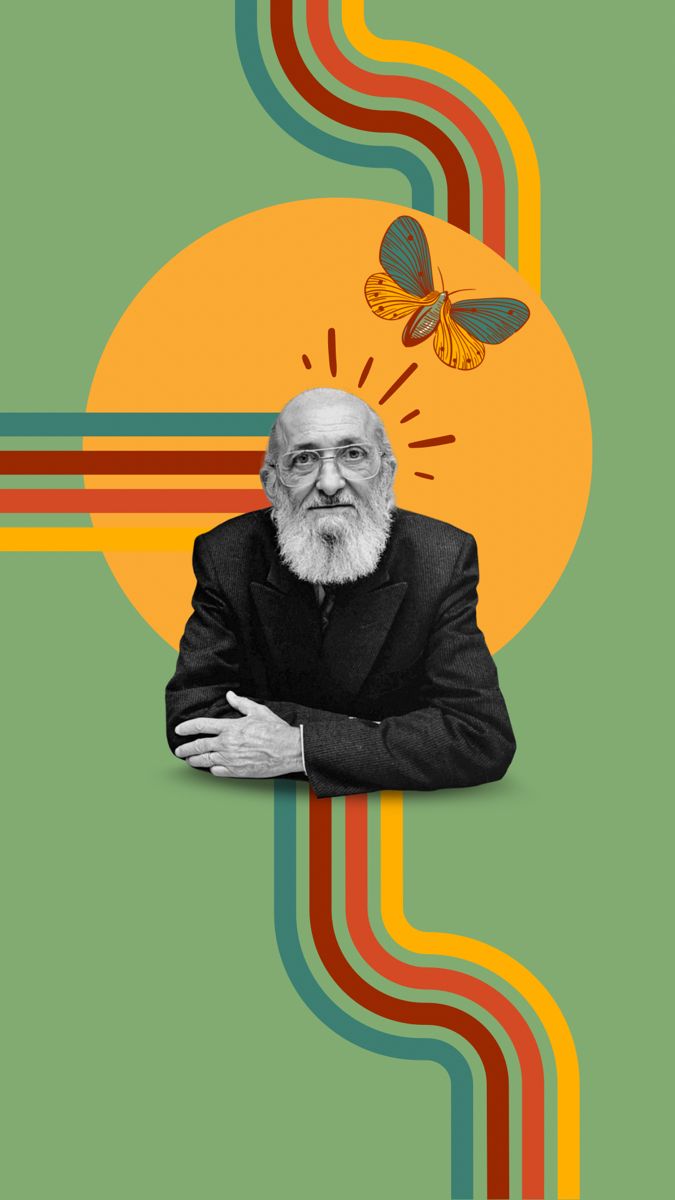Paulo Freire Wallpapers - Wallpaper Cave