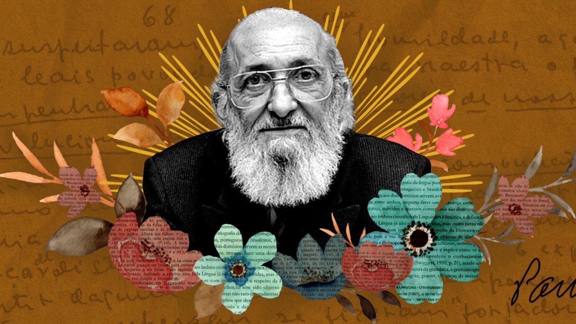 Paulo Freire Wallpapers - Wallpaper Cave