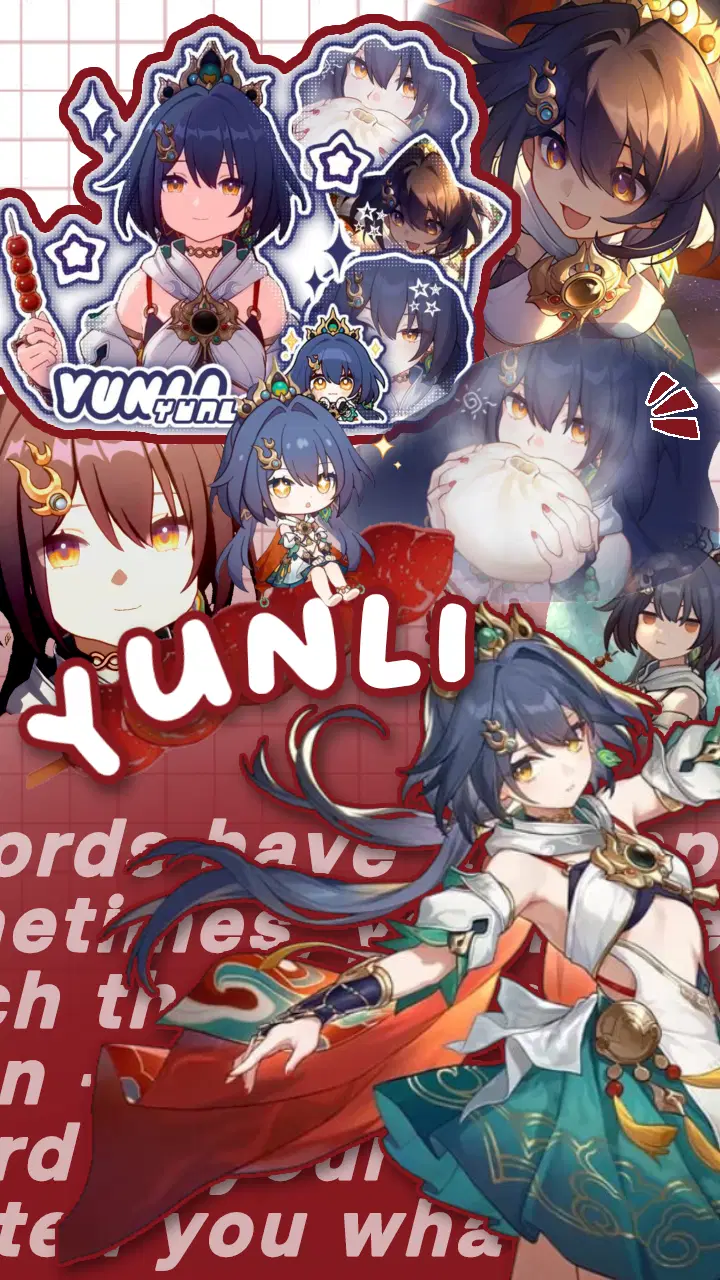 Yunli Wallpapers - Wallpaper Cave
