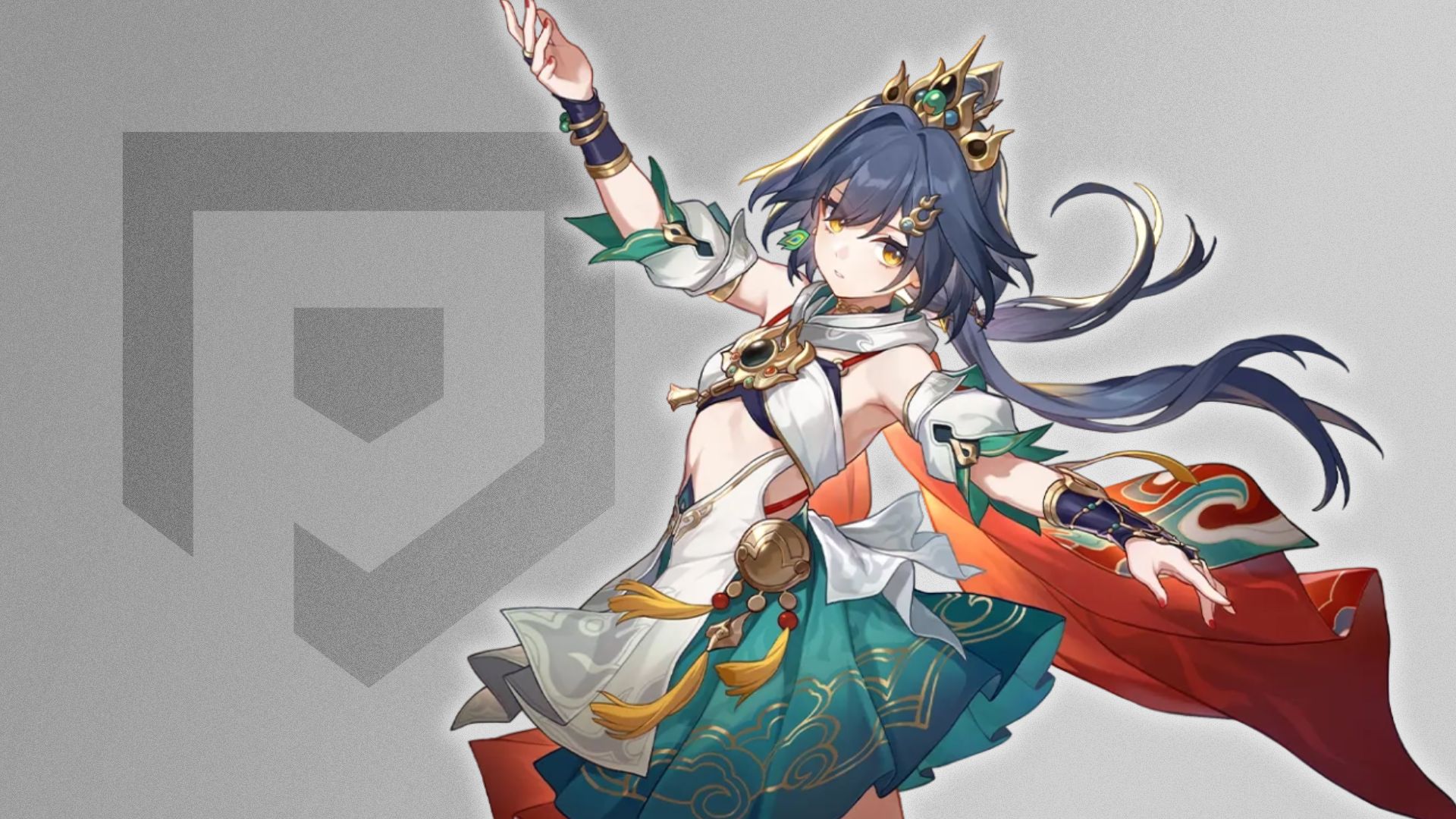 Yunli Wallpapers - Wallpaper Cave