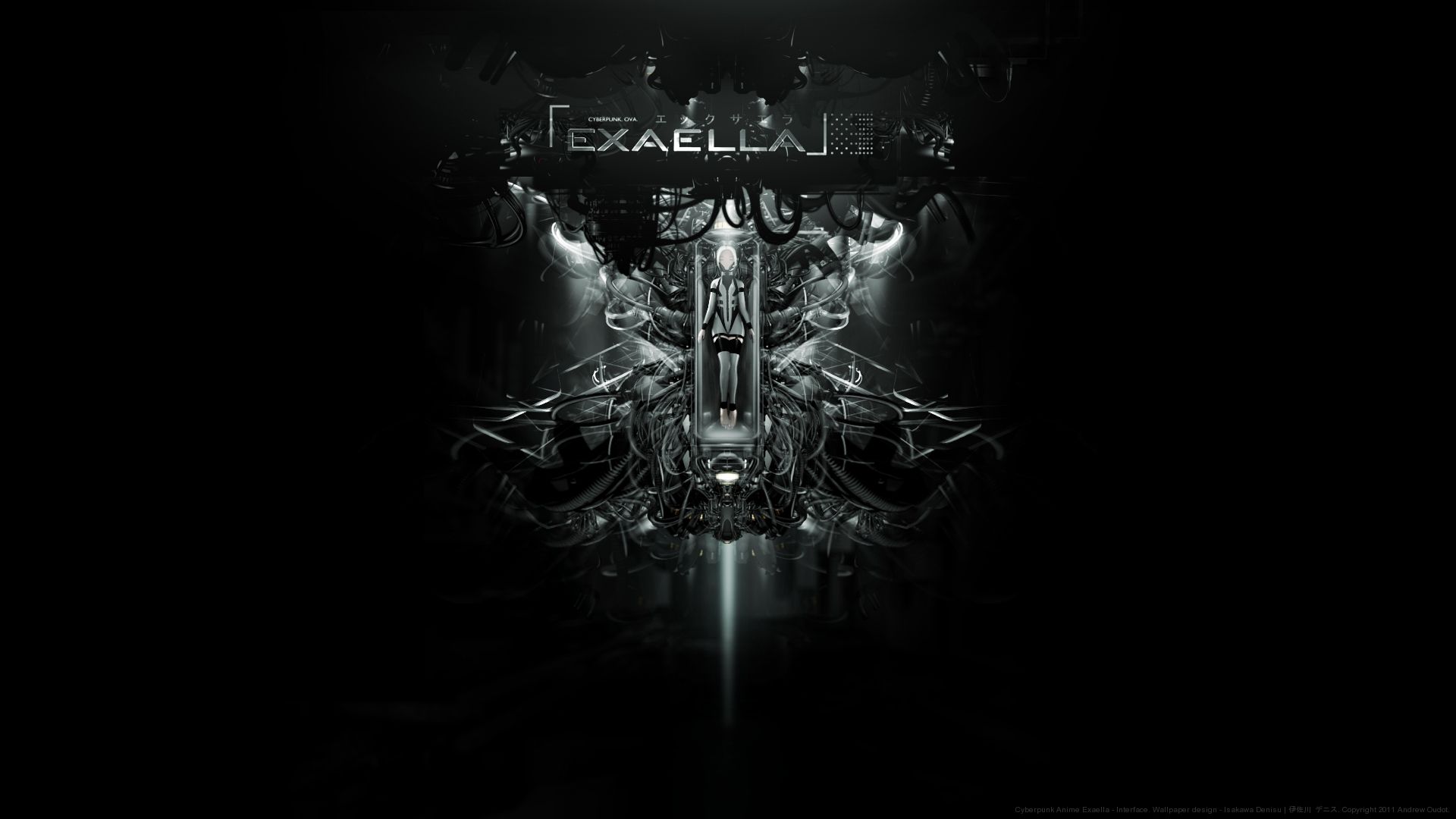 Cyber Black Wallpapers - Wallpaper Cave