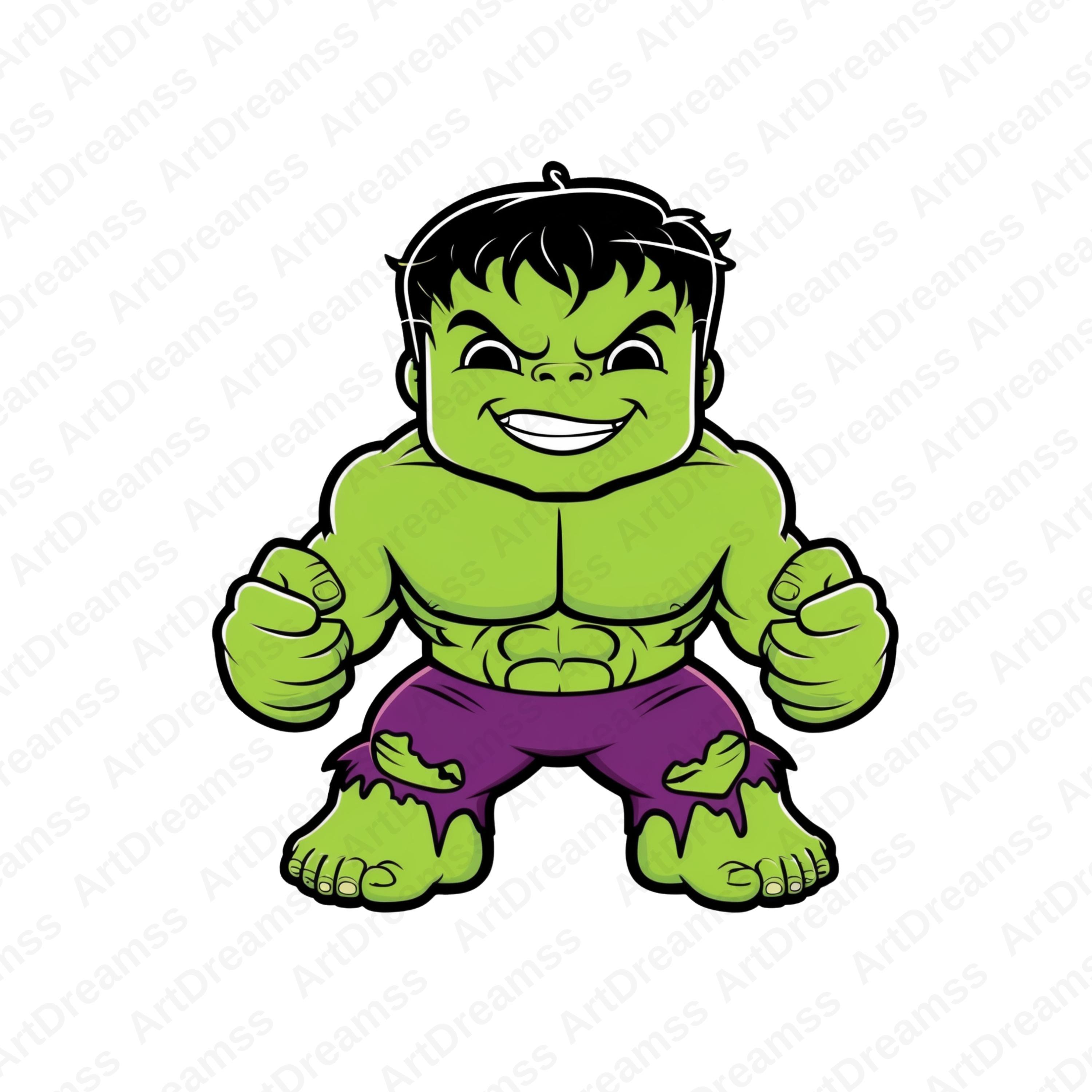 Hulk Baby Wallpapers - Wallpaper Cave