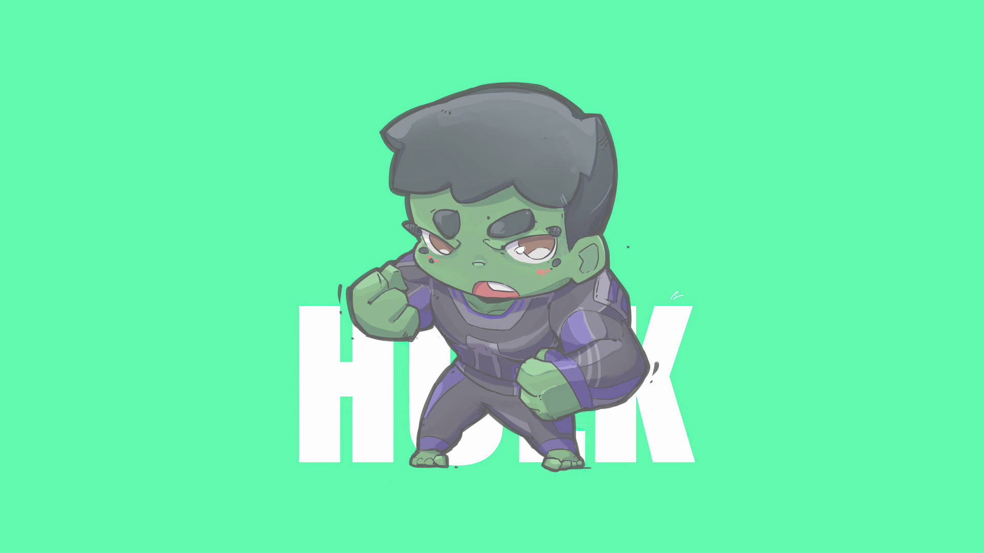 Hulk Baby Wallpapers - Wallpaper Cave