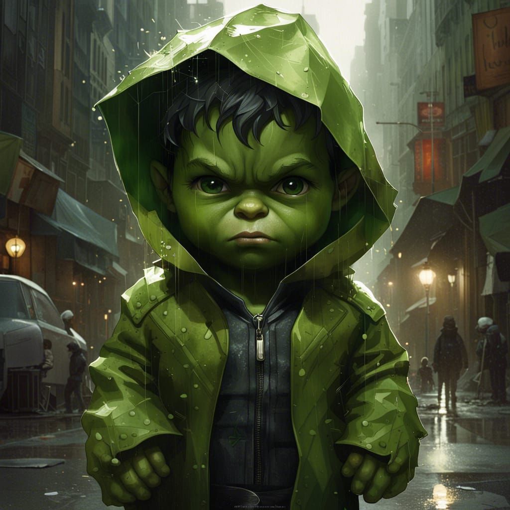 Hulk Baby Wallpapers - Wallpaper Cave