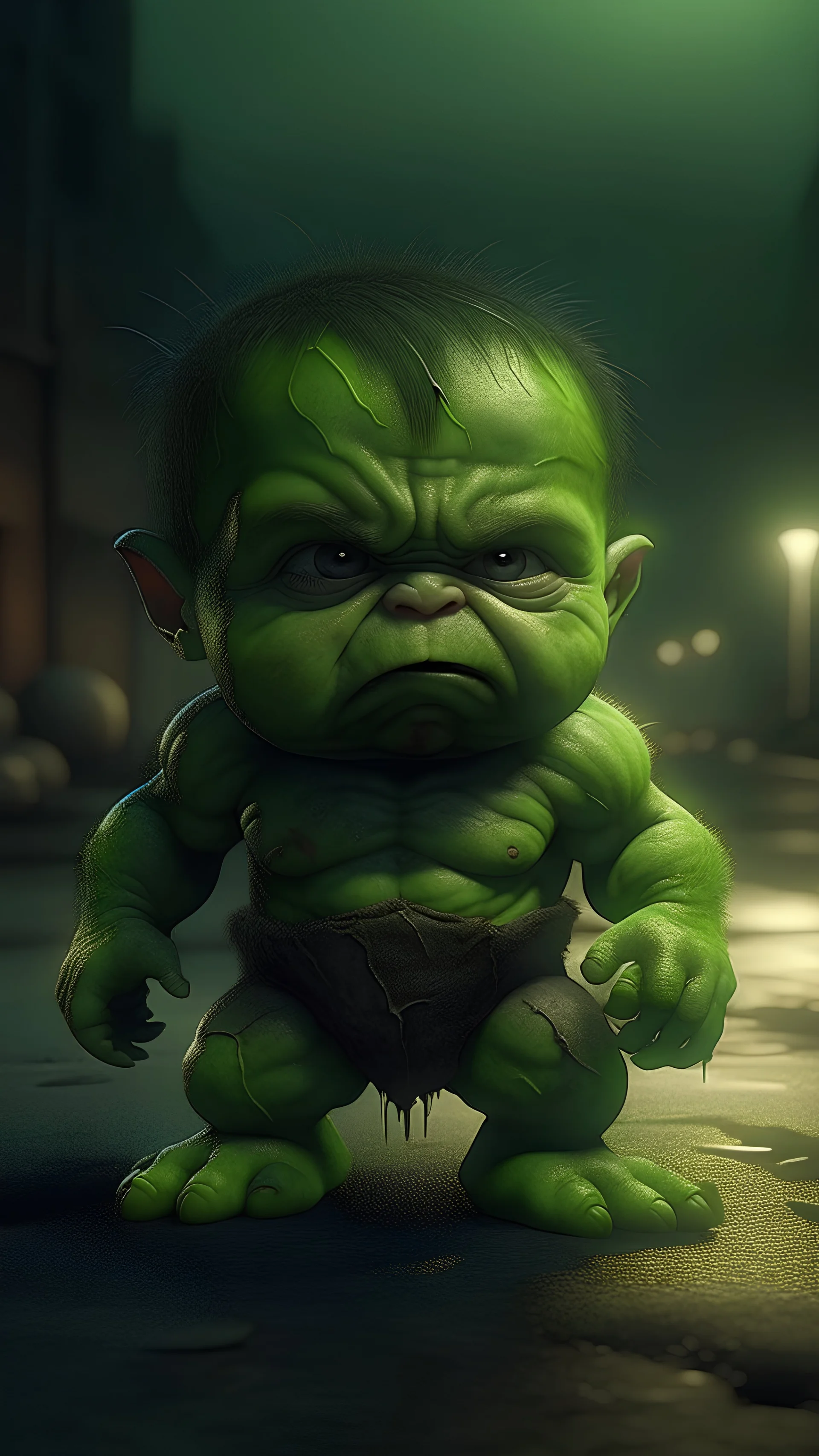 Hulk Baby Wallpapers - Wallpaper Cave